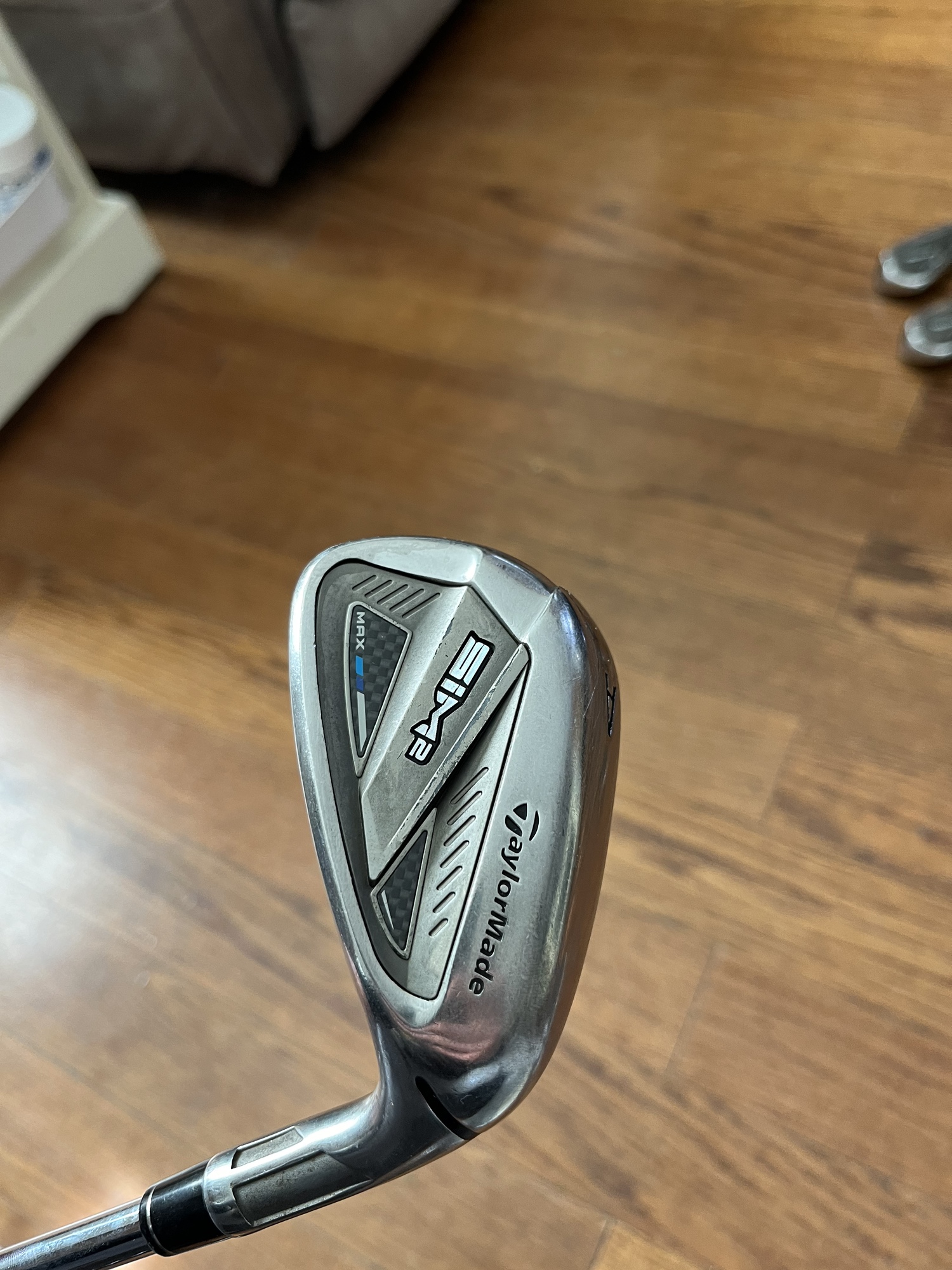 Taylormade Sim 2 Max Irons | SidelineSwap