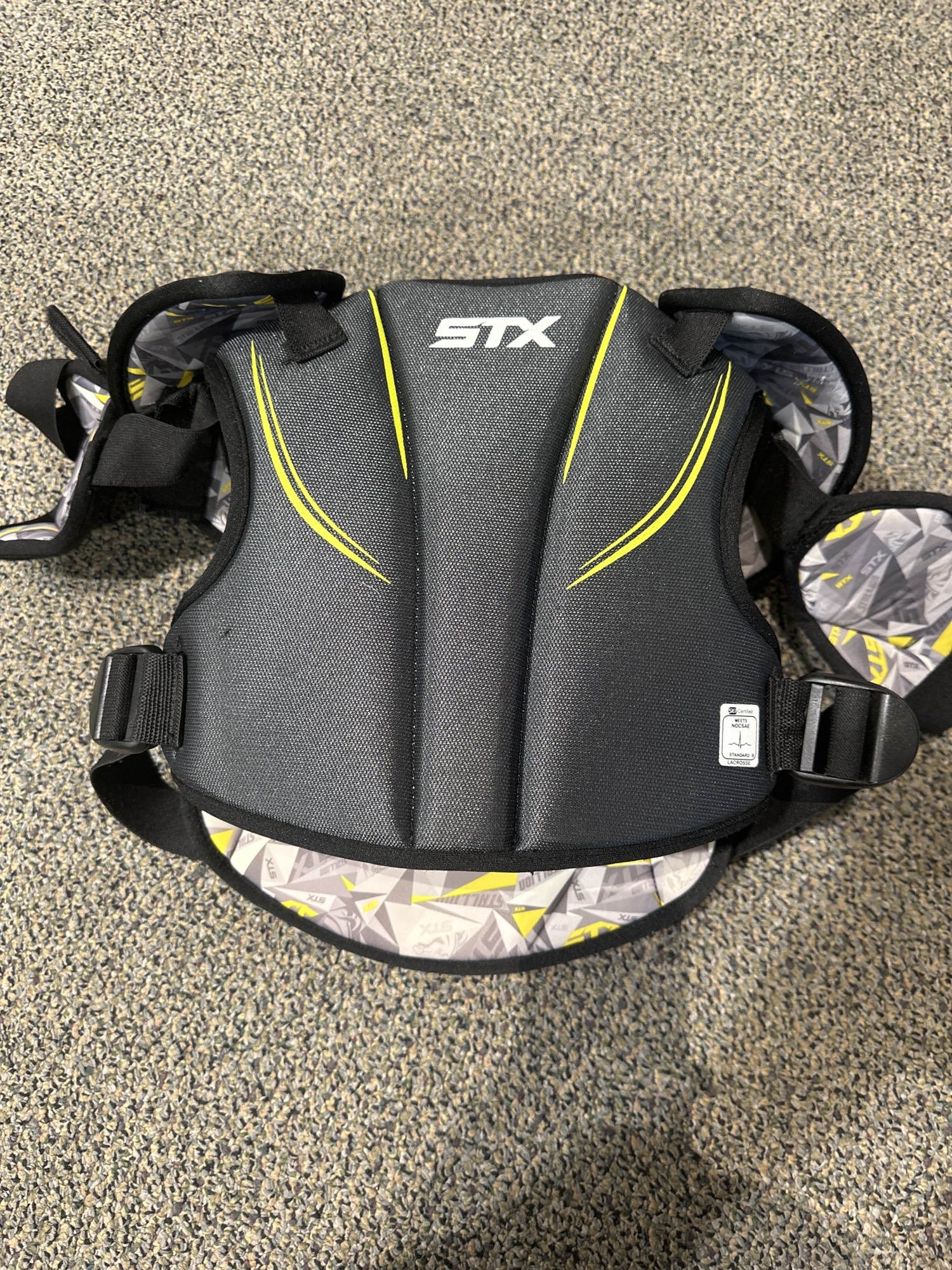 Used STX Stallion 200+ Lacrosse Youth Starter Set | SidelineSwap