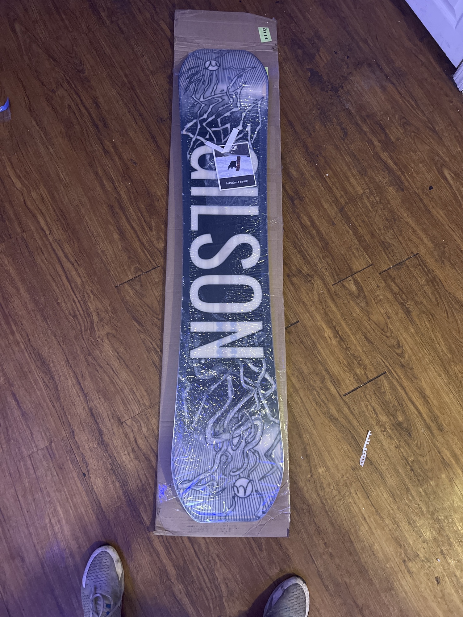 Brand New 2024 Gilson Duel 148 cm (155 equivalent) OBO! | SidelineSwap