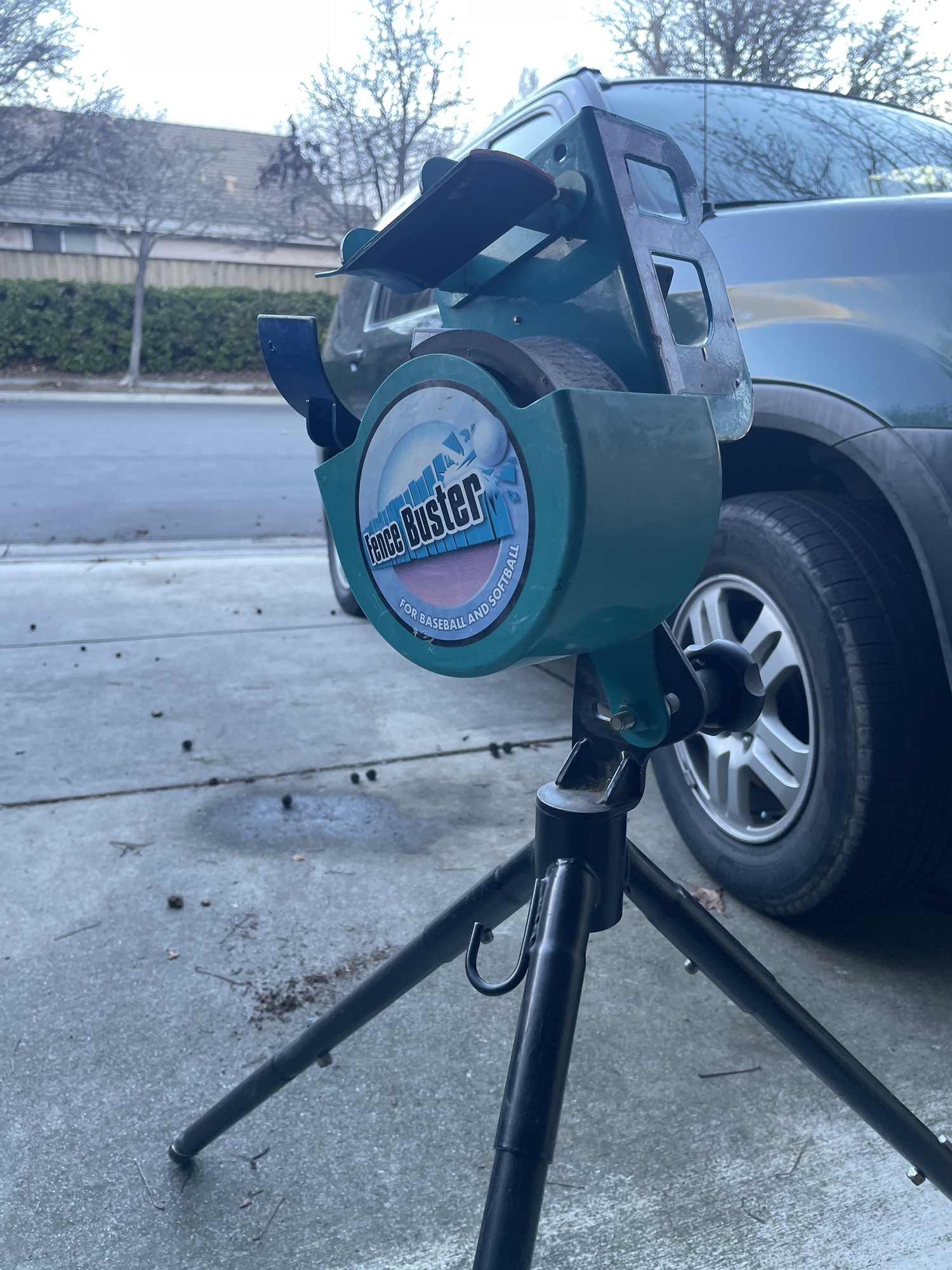 Used Pitching Machine | SidelineSwap