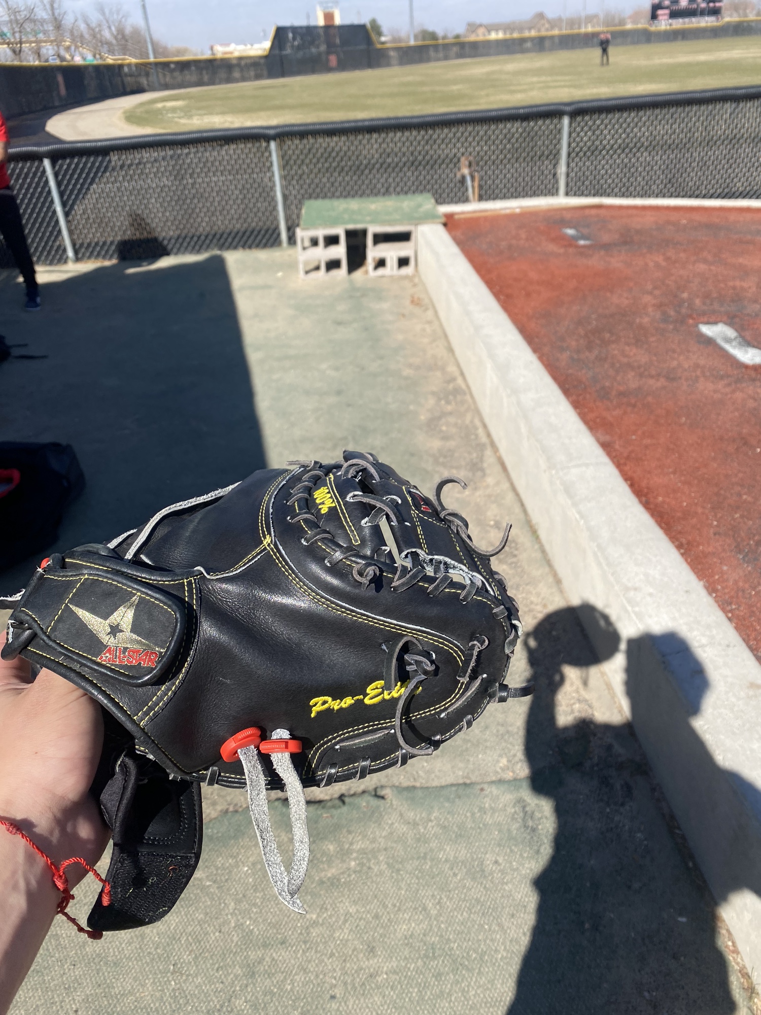 All star catching glove CM3000MBK 34 inch | SidelineSwap