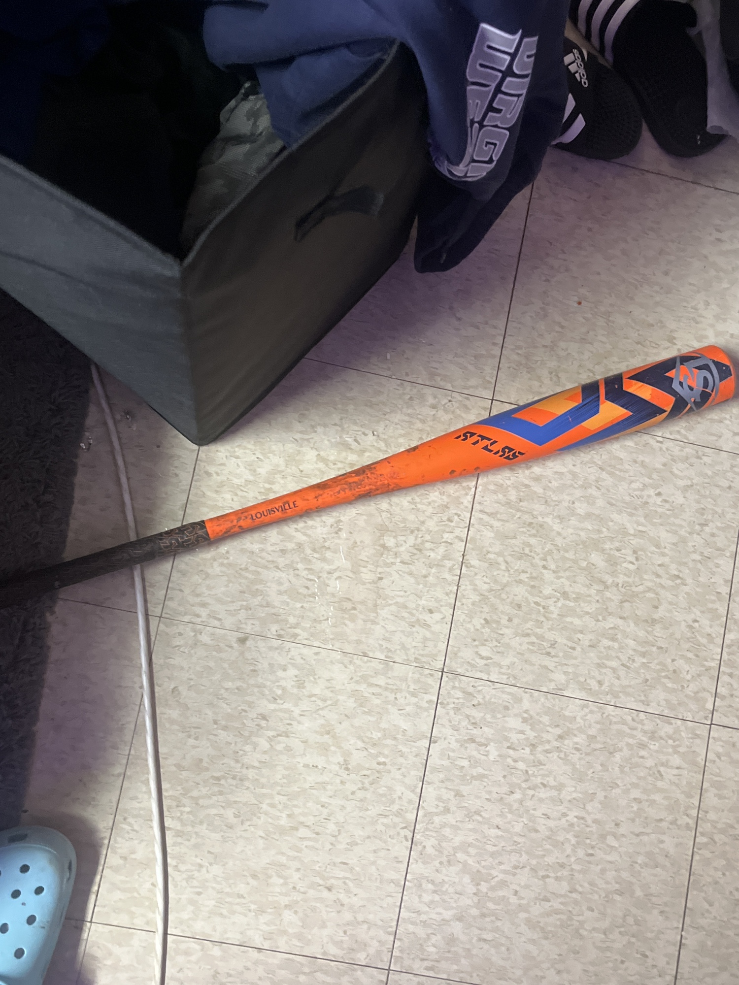 BBCOR Certified Alloy (-3) 30 oz 33" Atlas Bat | SidelineSwap