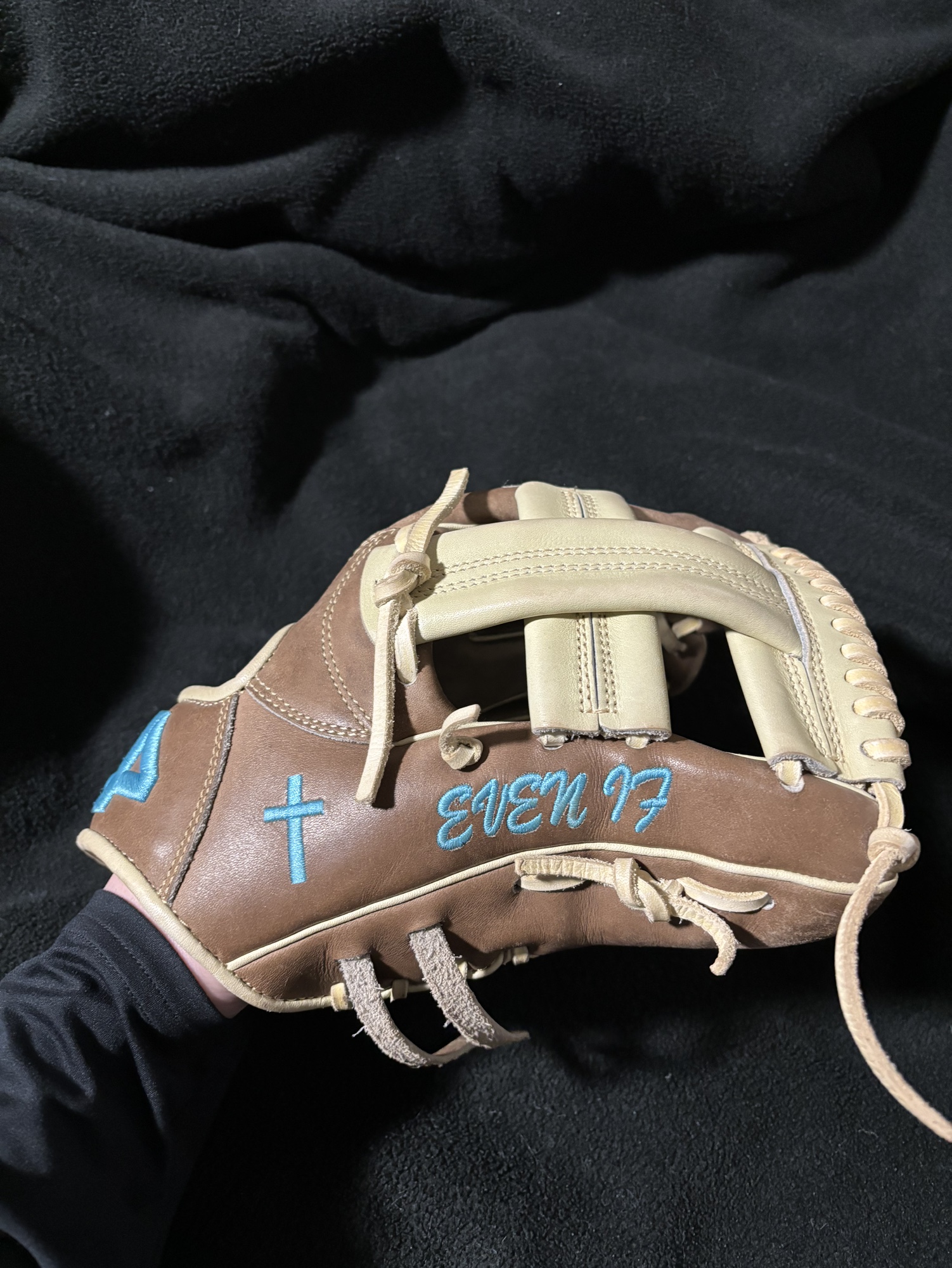 44 Pro Baseball Glove | SidelineSwap