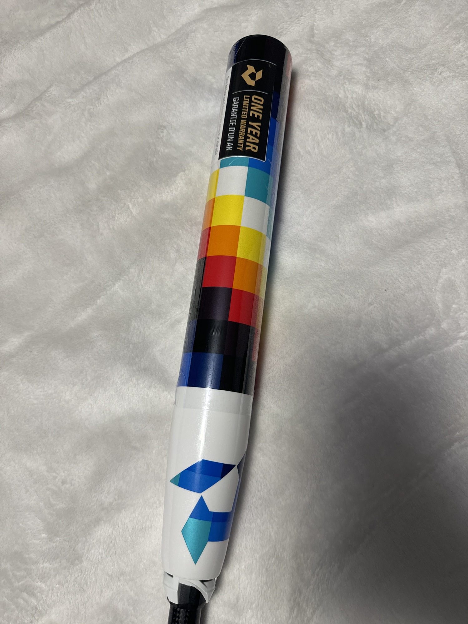 New 2023 DeMarini Prism+ Fast Pitch Bat (-10) FREE SHIPPING | SidelineSwap