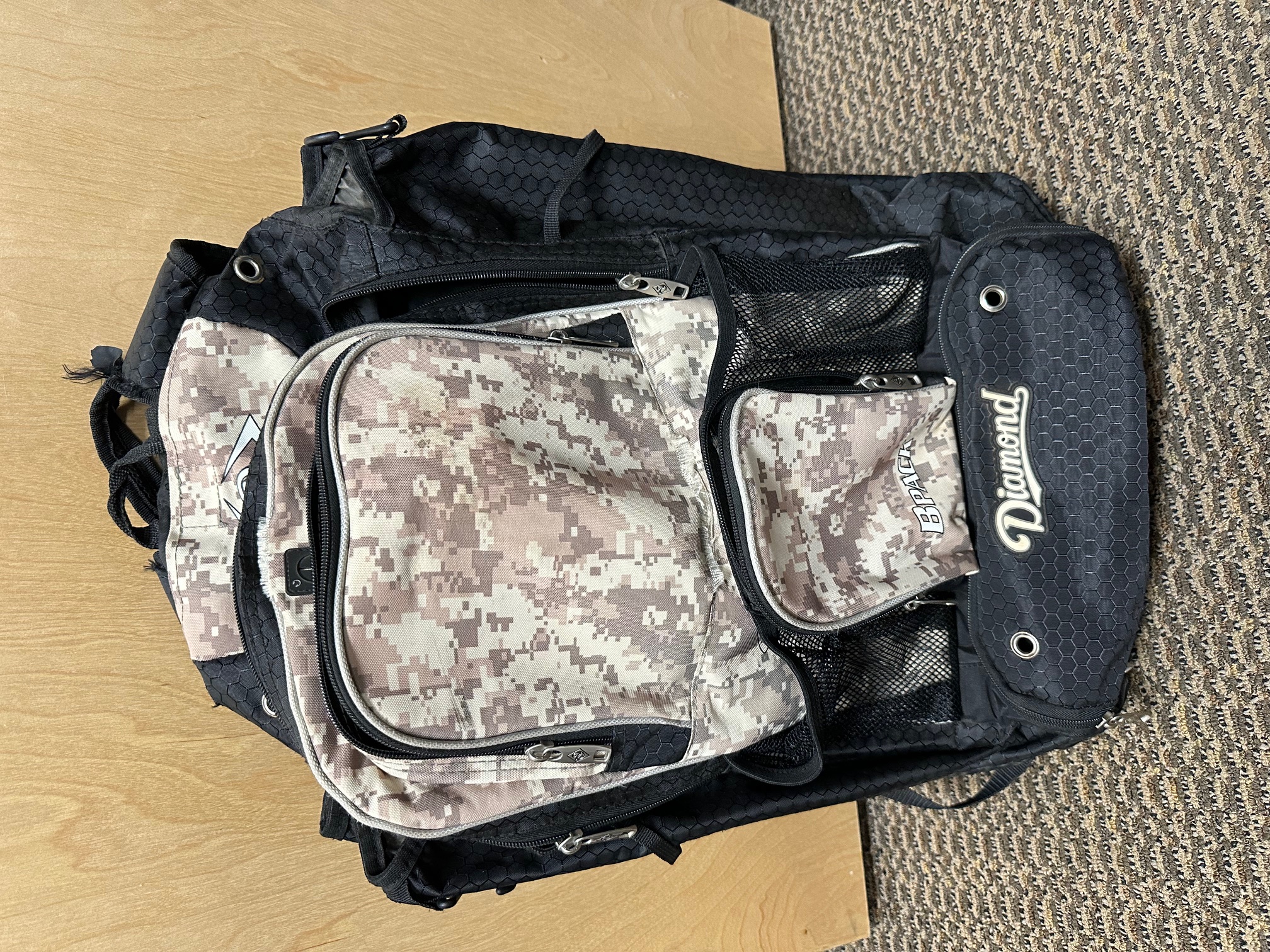 Diamond Bat Pack | SidelineSwap