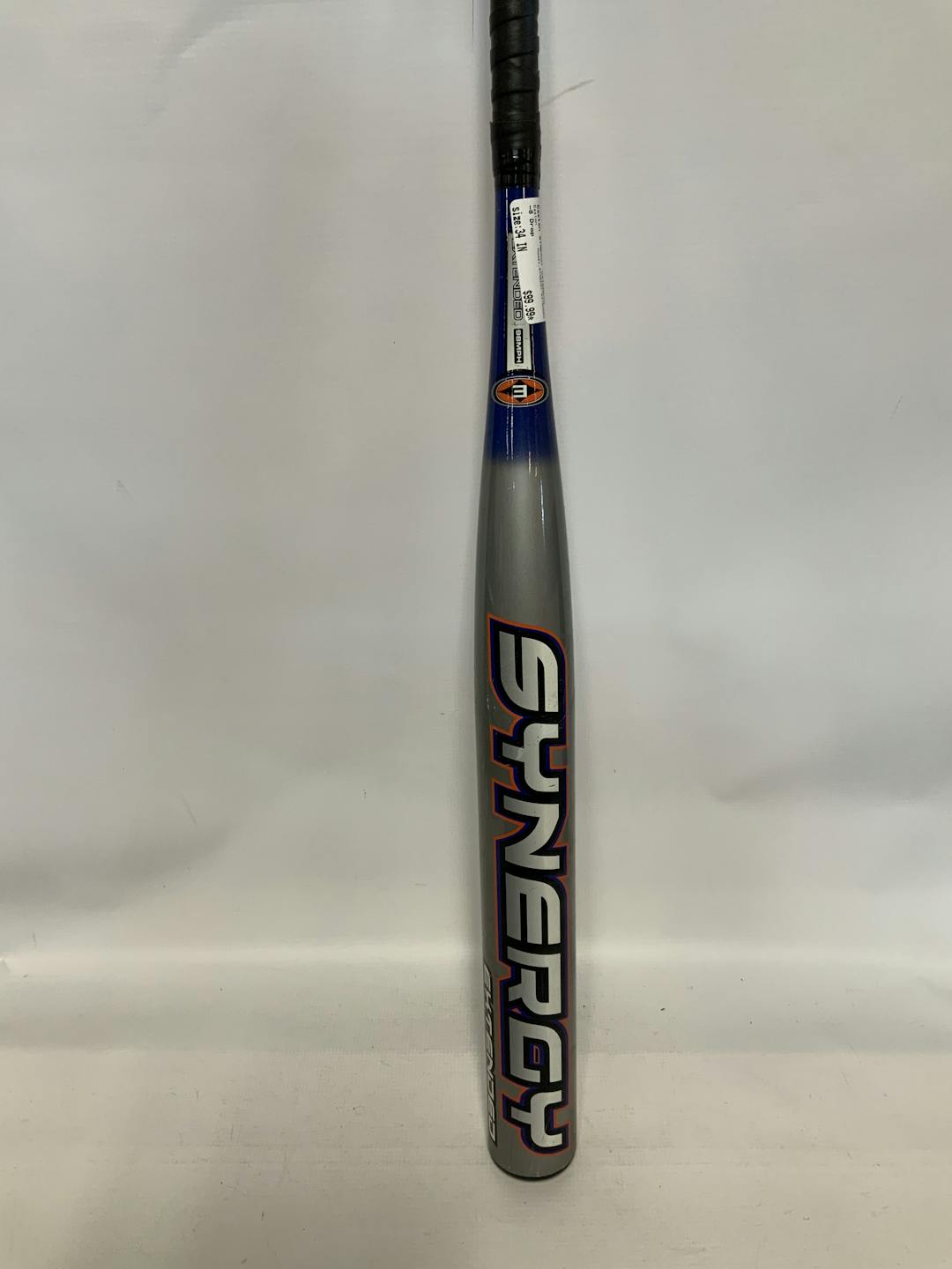 Used Easton Synergy Extended 34" -8 Drop Slowpitch Bats | SidelineSwap