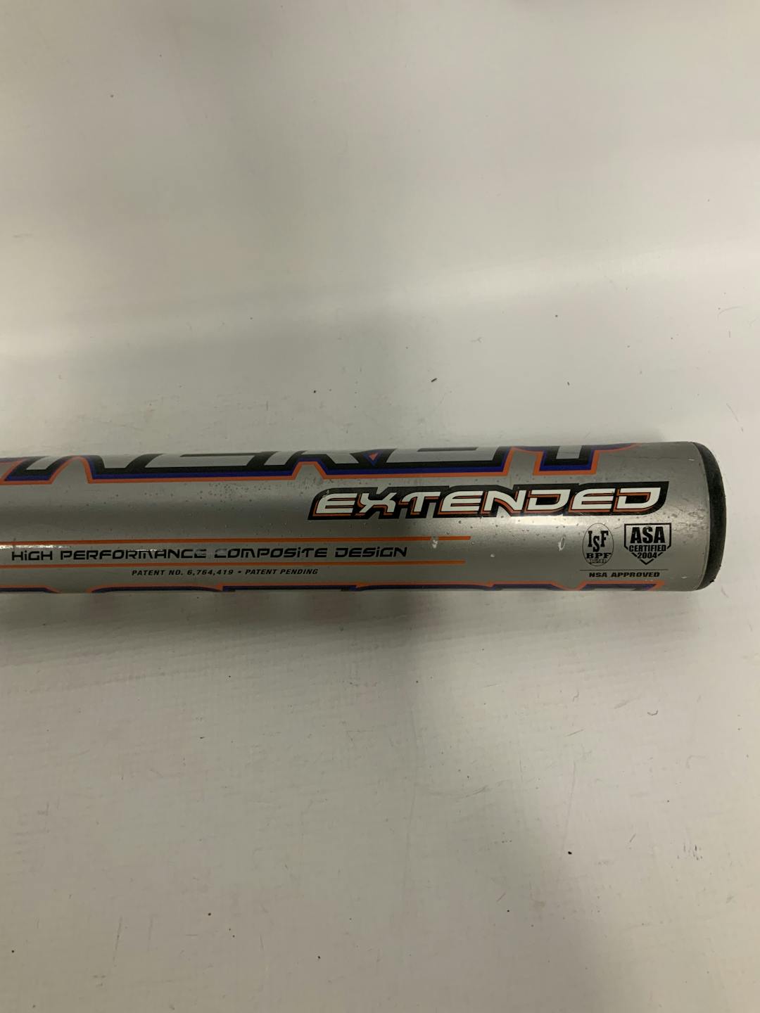 Used Easton Synergy Extended 34" -8 Drop Slowpitch Bats | SidelineSwap