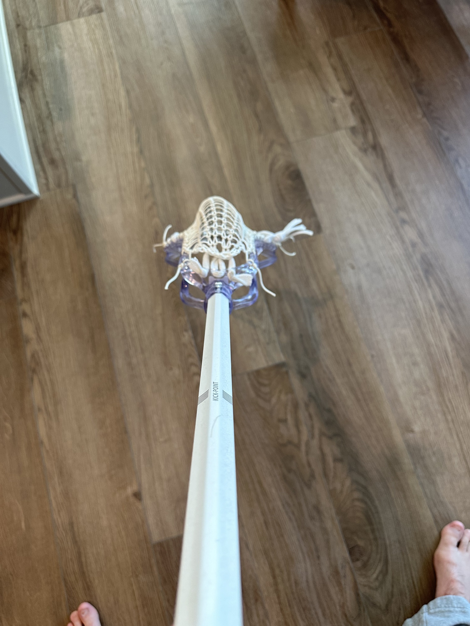 Lightly Used ECD Ion With Armor Mesh On A Carbon Pro | SidelineSwap