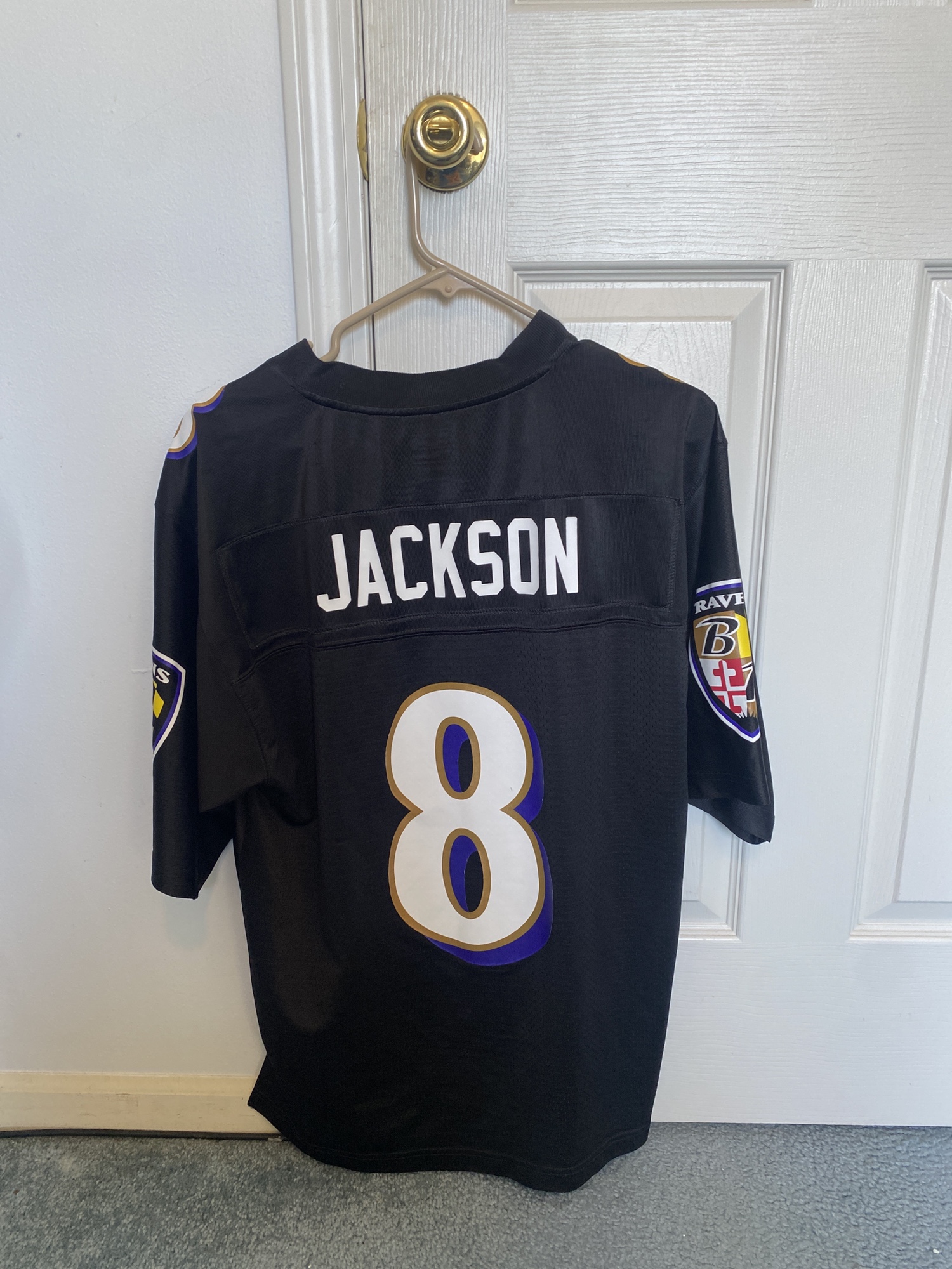 Lamar Jackson Jersey | SidelineSwap