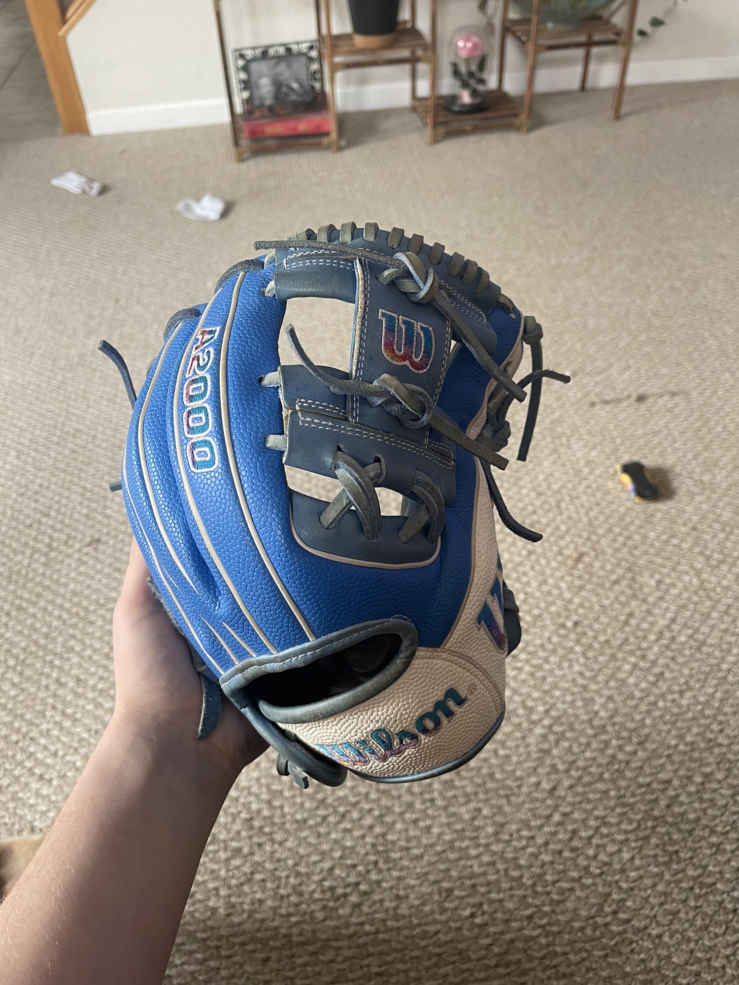 Wilson A2000 2023 autism glove | SidelineSwap