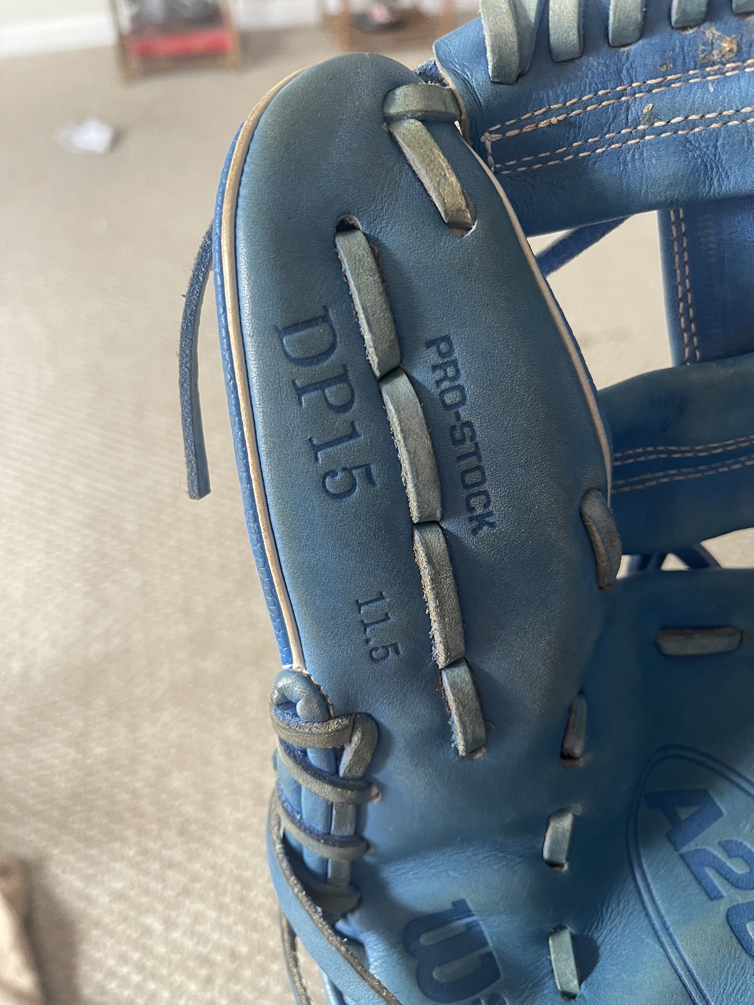 Wilson A2000 2023 autism glove | SidelineSwap