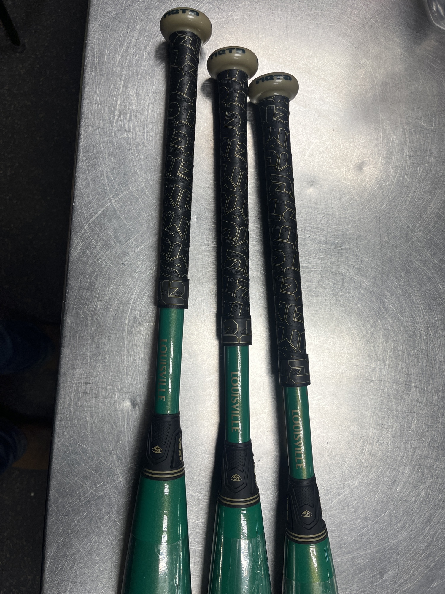 New 2023 Composite Meta Bat | SidelineSwap