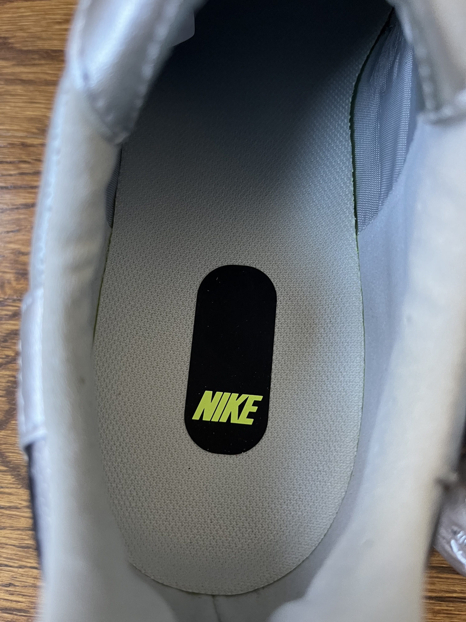 Nike Premier 3 Cleats Soccer Shoes 'Metallic Silver' Mens Sz 9 AT5889 ...