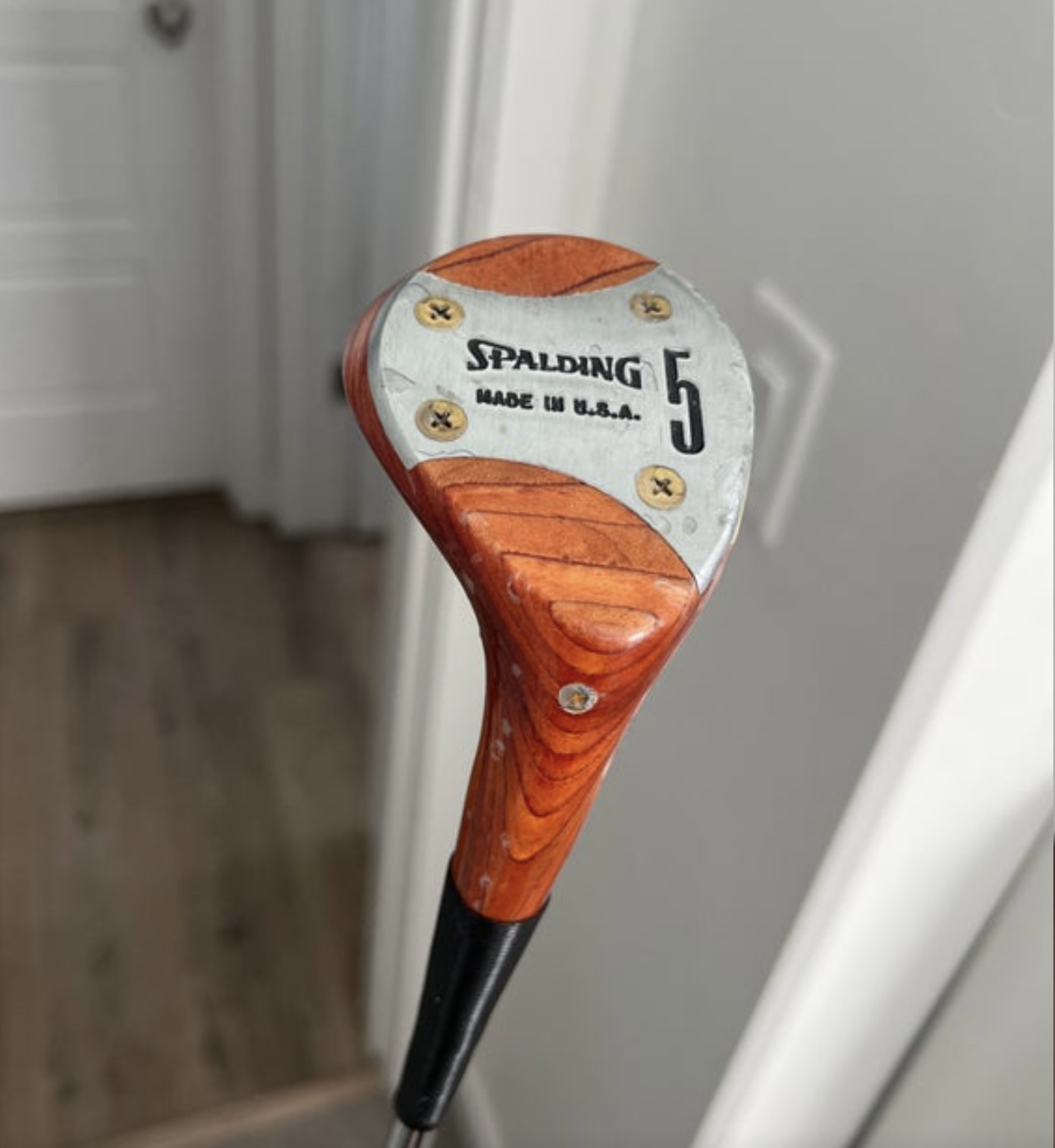 Spalding 3 wood and 5 wood. | SidelineSwap