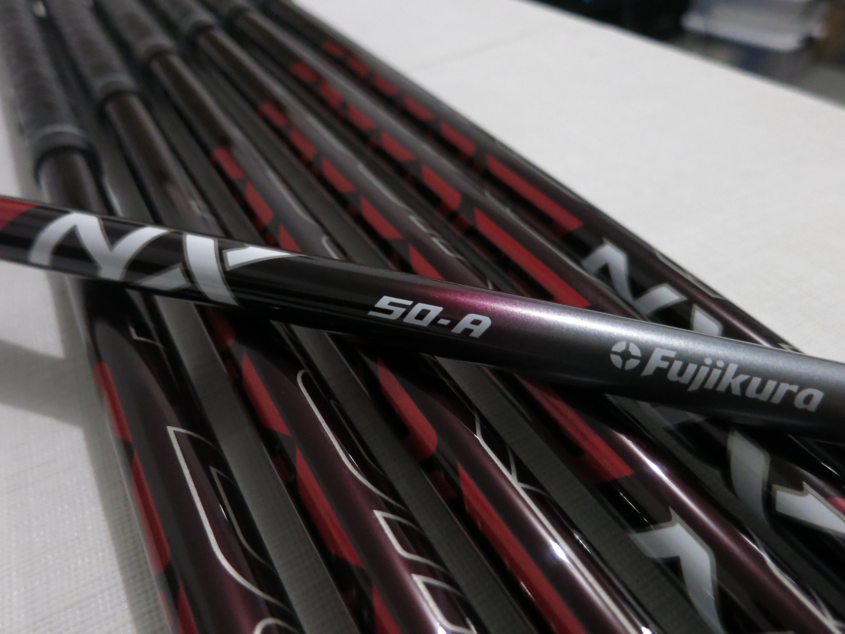 TaylorMade Stealth Iron Set - 6-PW, AW, SW - Senior Flex Graphite - NEW ...