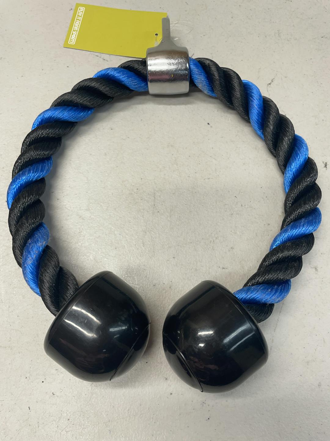 Used Cap Tricep Rope Exercise And Fitness Accessories | SidelineSwap