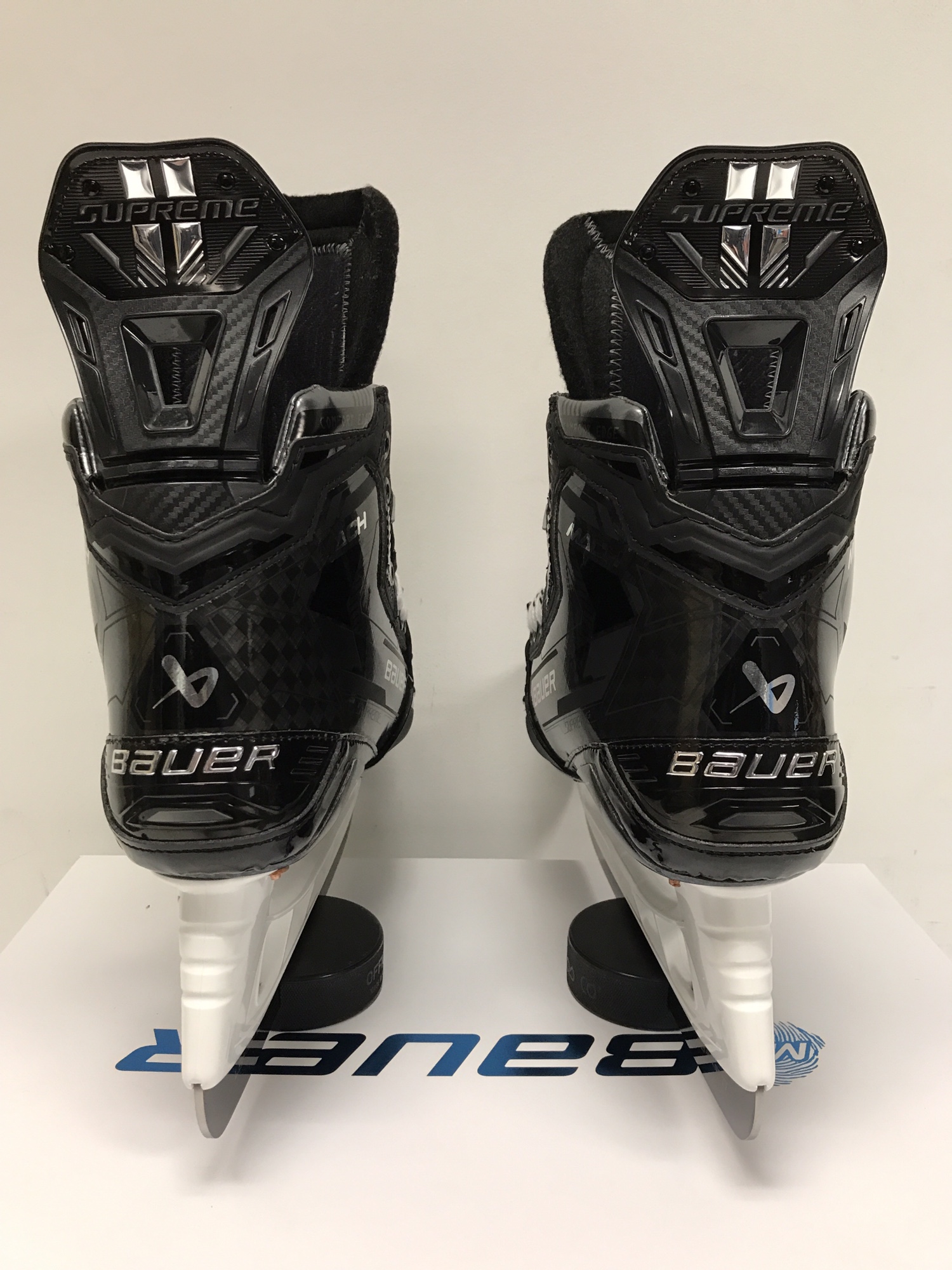 New!! Custom Bauer Mach Skates | SidelineSwap