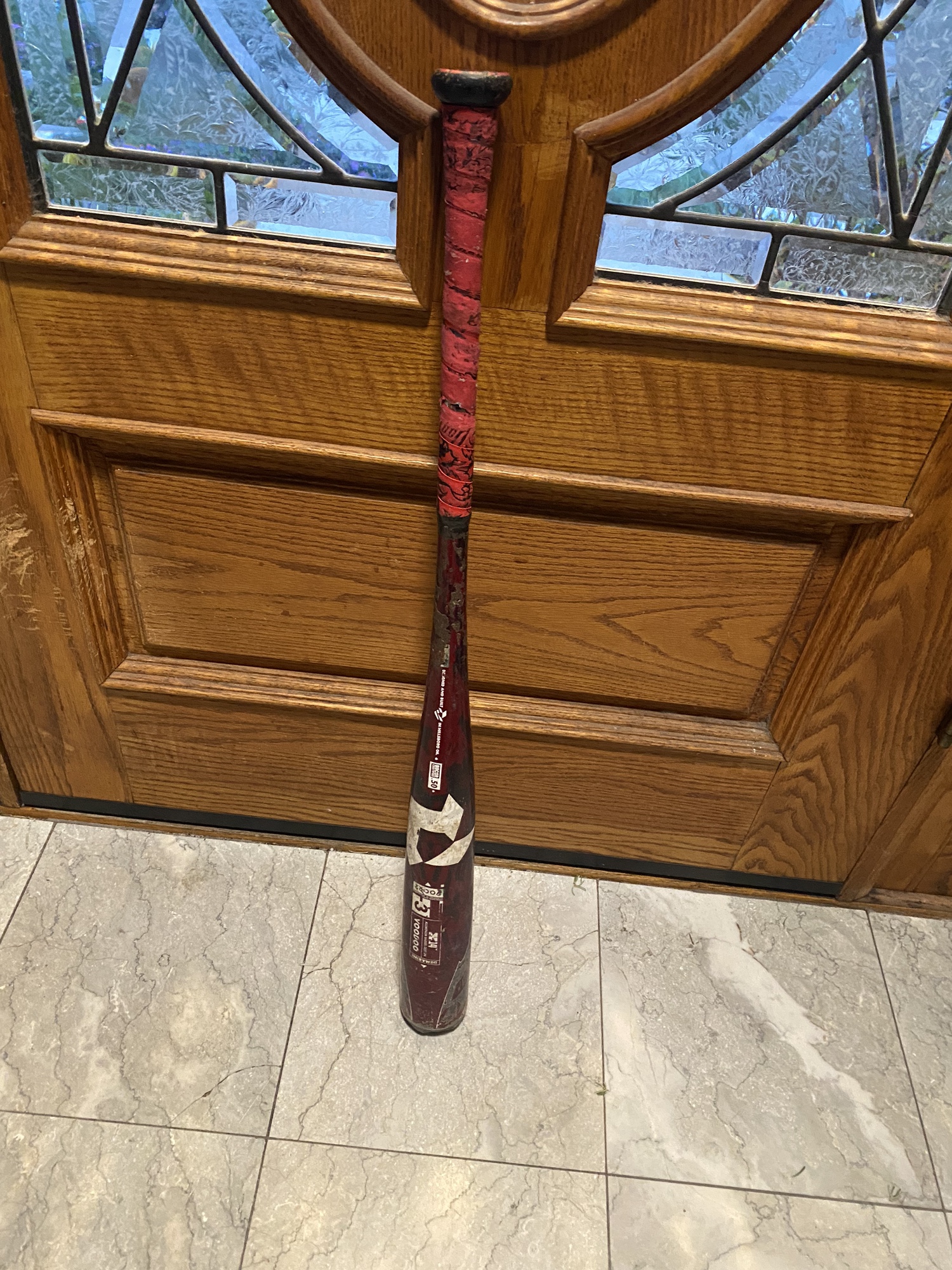 2021 Alloy (-3) 29 oz 32" Voodoo One Bat | SidelineSwap