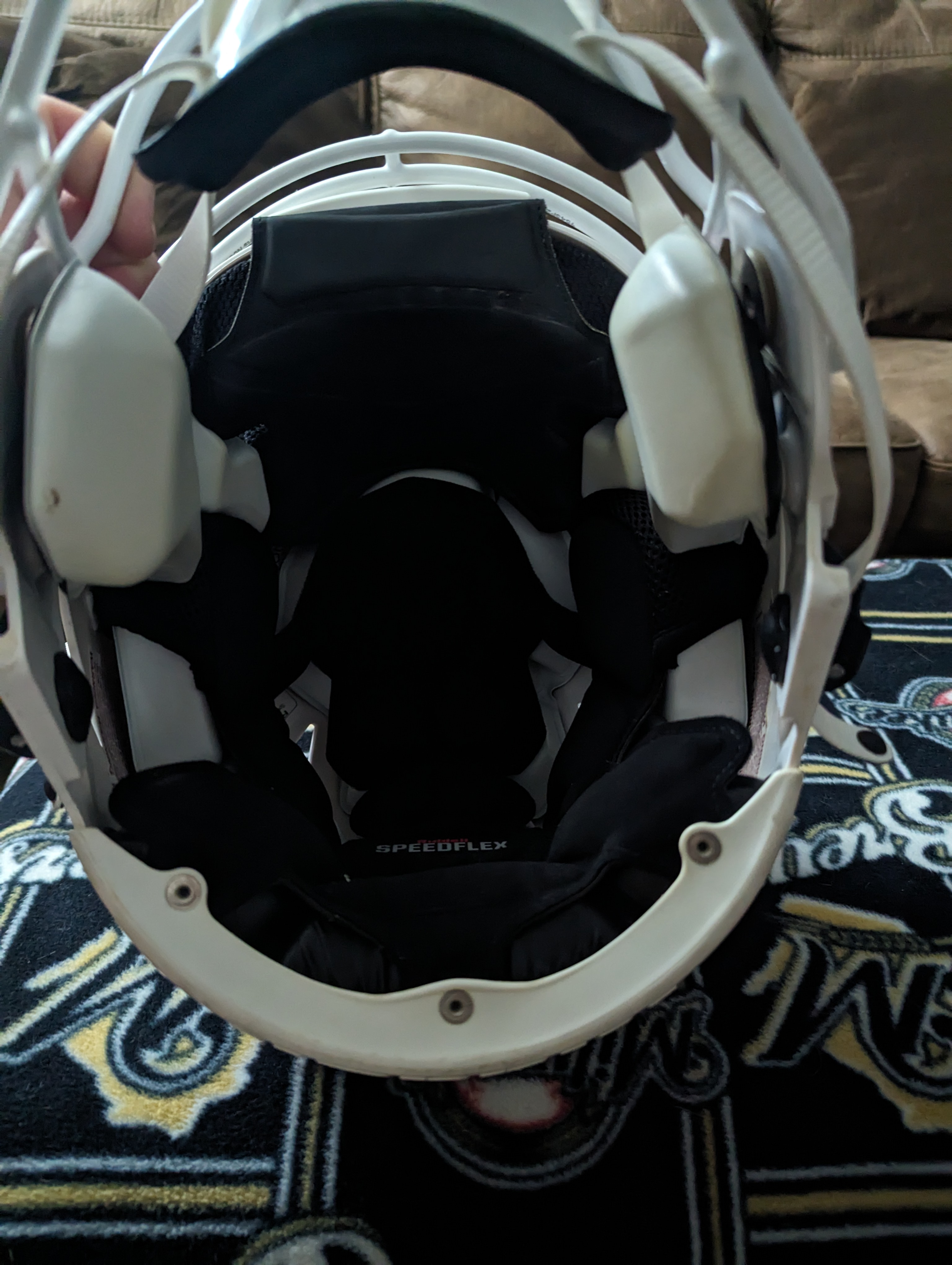 Adult Large Riddell SpeedFlex Helmet | SidelineSwap