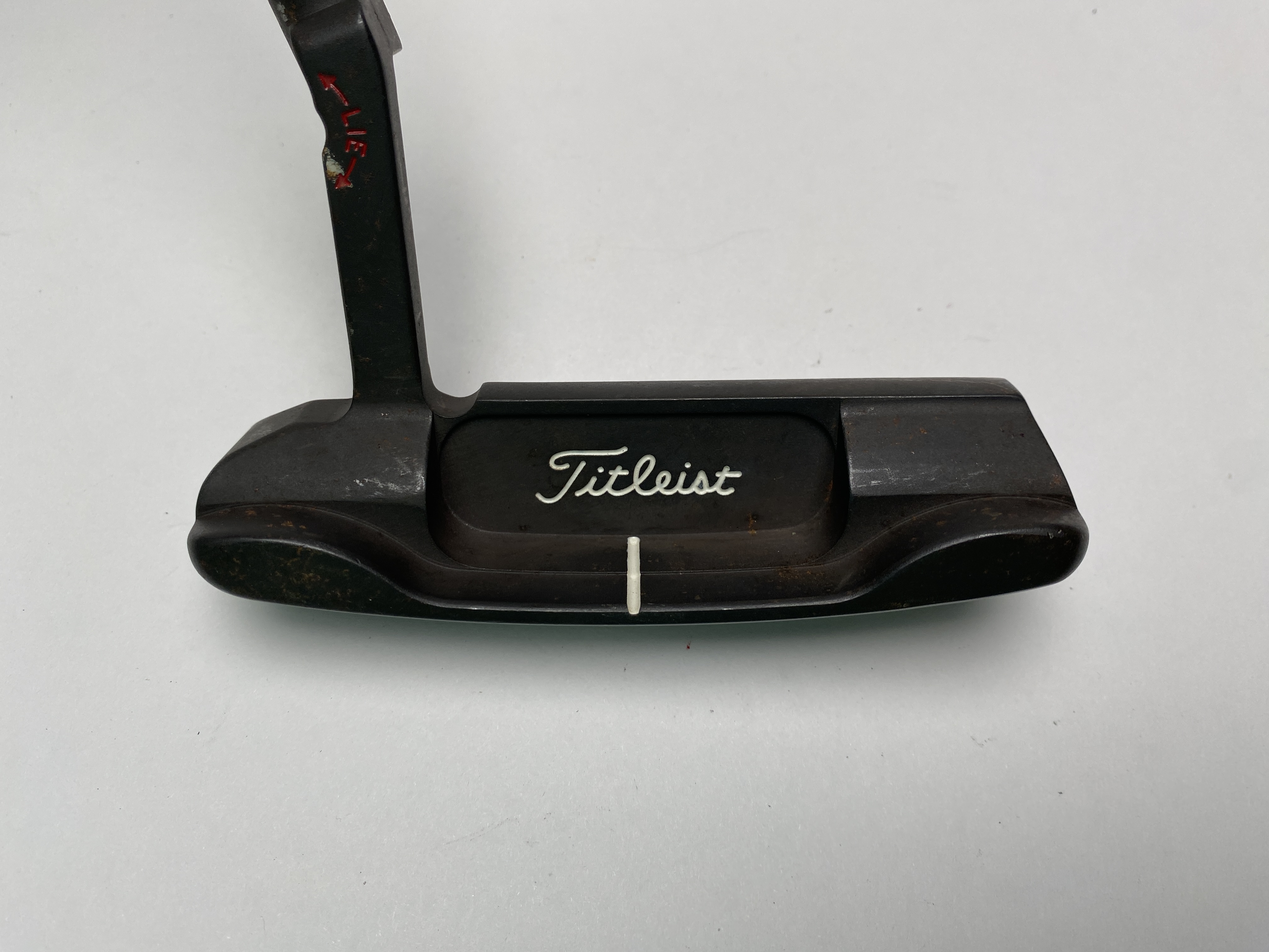 Scotty Cameron Pro Platinum Newport Mil-Spec Black Putter 34" Mens RH ...