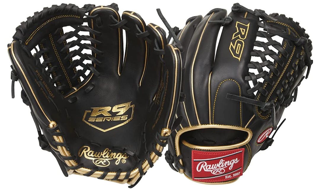 New Rawlings R9 11.75" Glove #r92054bsg | SidelineSwap