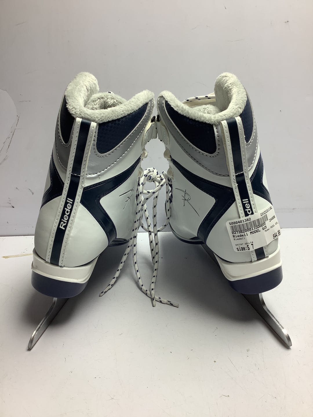 Used Riedell Model 625 Senior 7 Soft Boot Skates | SidelineSwap