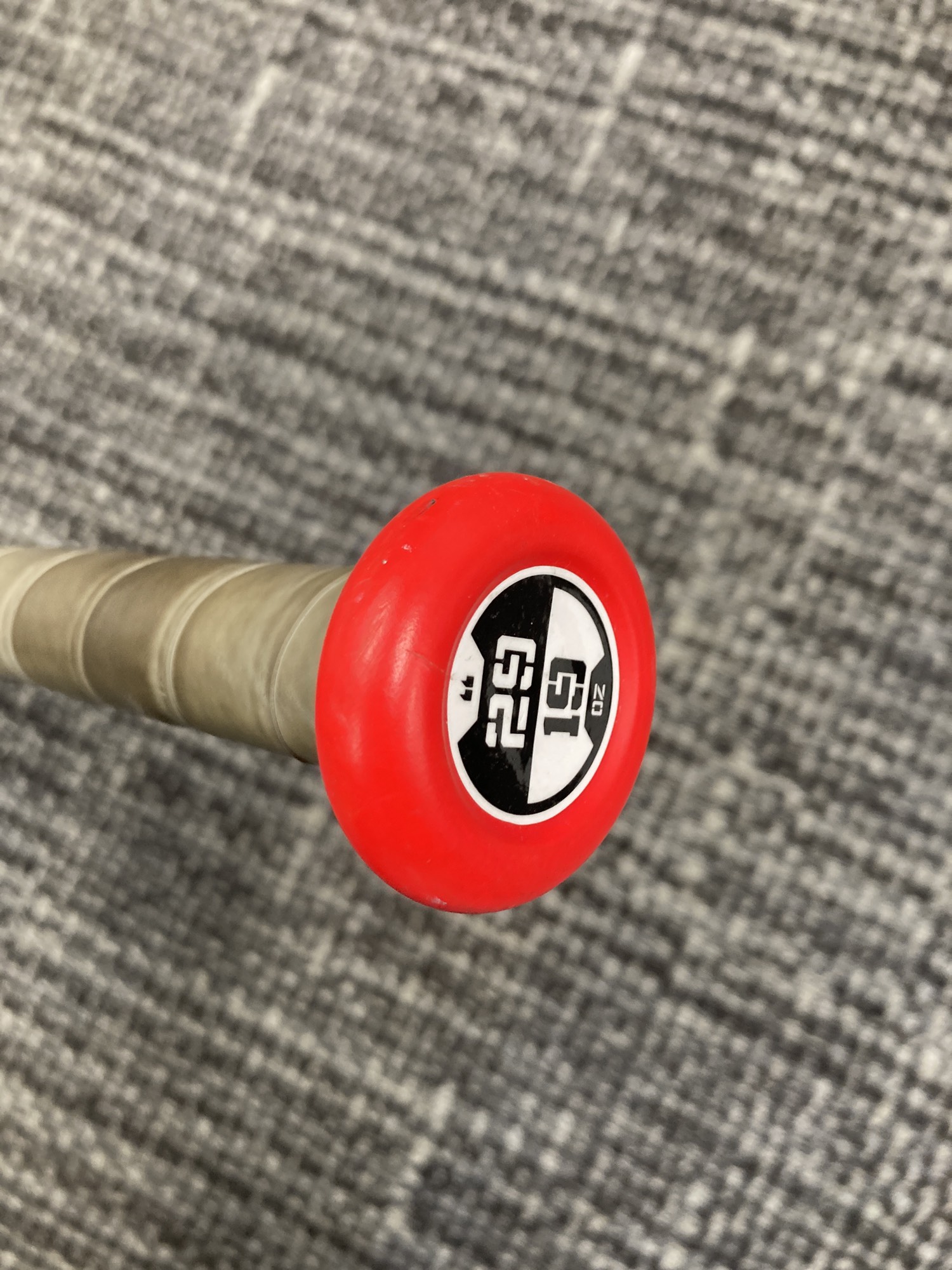 Used Kid Pitch (9YO-13YO) USSSA Certified Combat B2 Ultra Composite Bat ...