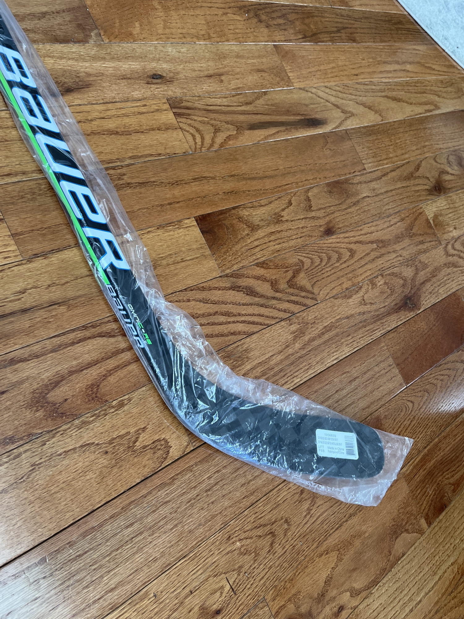 New- Bauer Geo p88, 77flex left | SidelineSwap