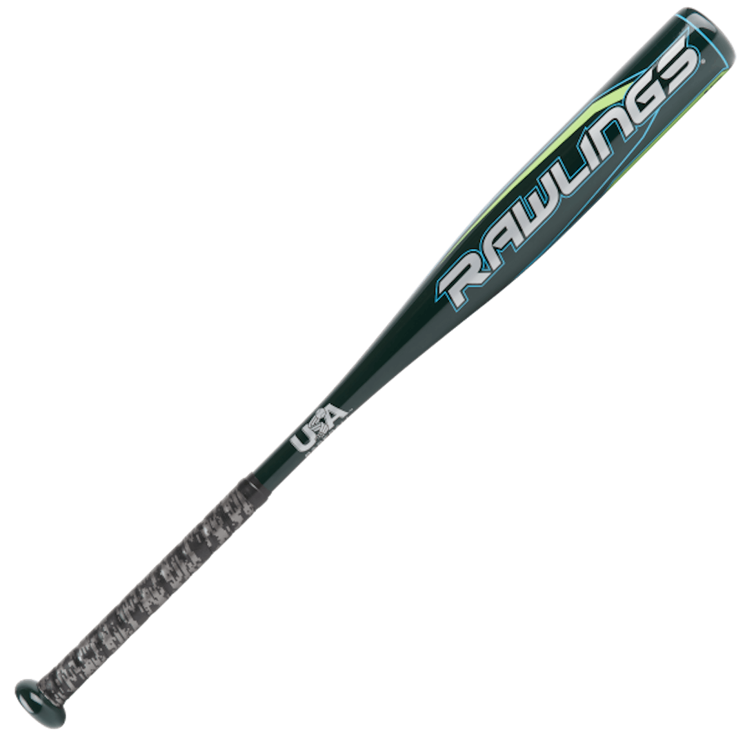 New Rawlings Usa Raptor Youth Alloy Usa 2 5 8 Barrel Bats 30 ...