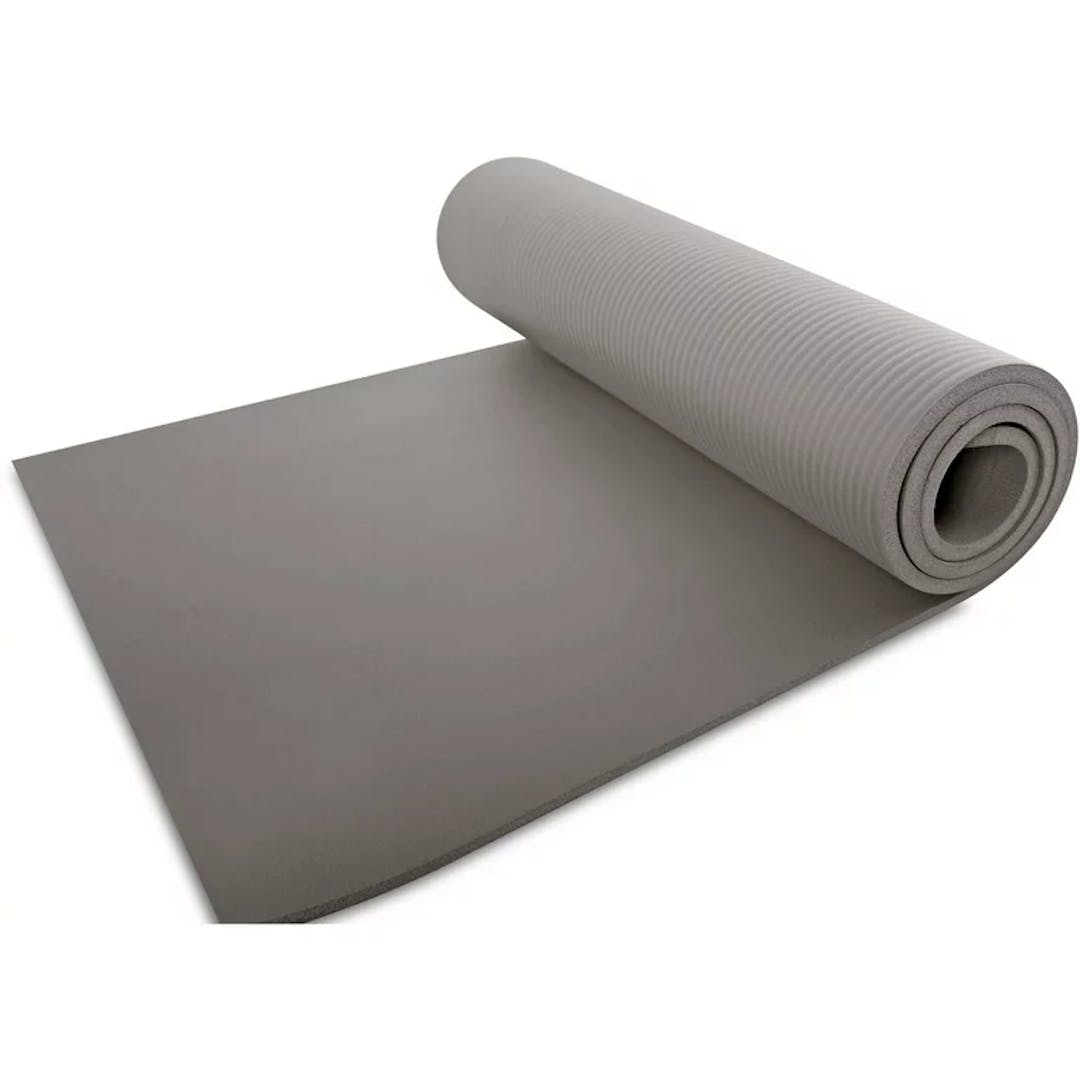 New Cap Exercise Mat Gray | SidelineSwap