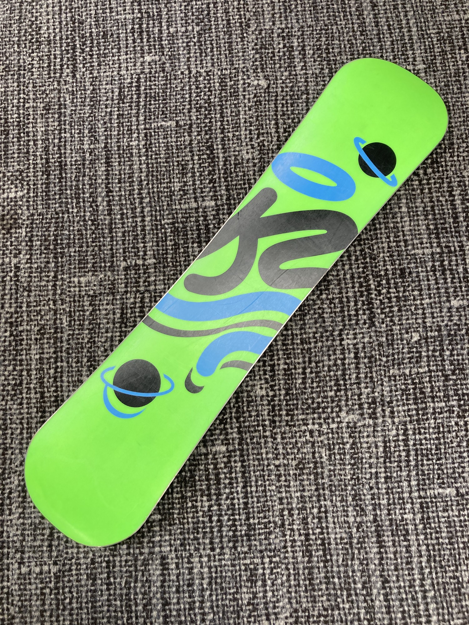 Used Kid's K2 Mini Turbo 120cm Snowboard All Mountain | SidelineSwap