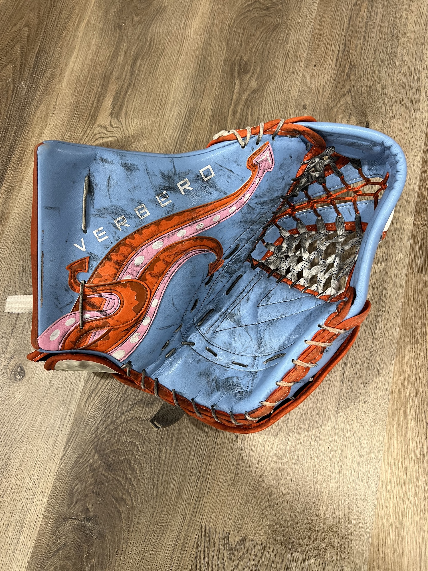 Verbero (Kenesky) Full Custom Goalie Set | SidelineSwap