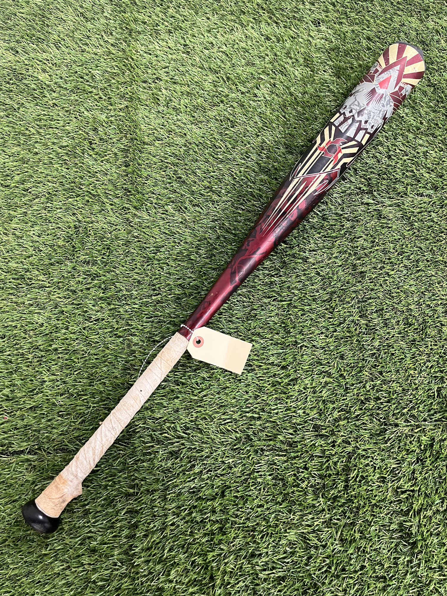 DeMarini Voodoo One BBCOR Bat 2022 (-3) | SidelineSwap