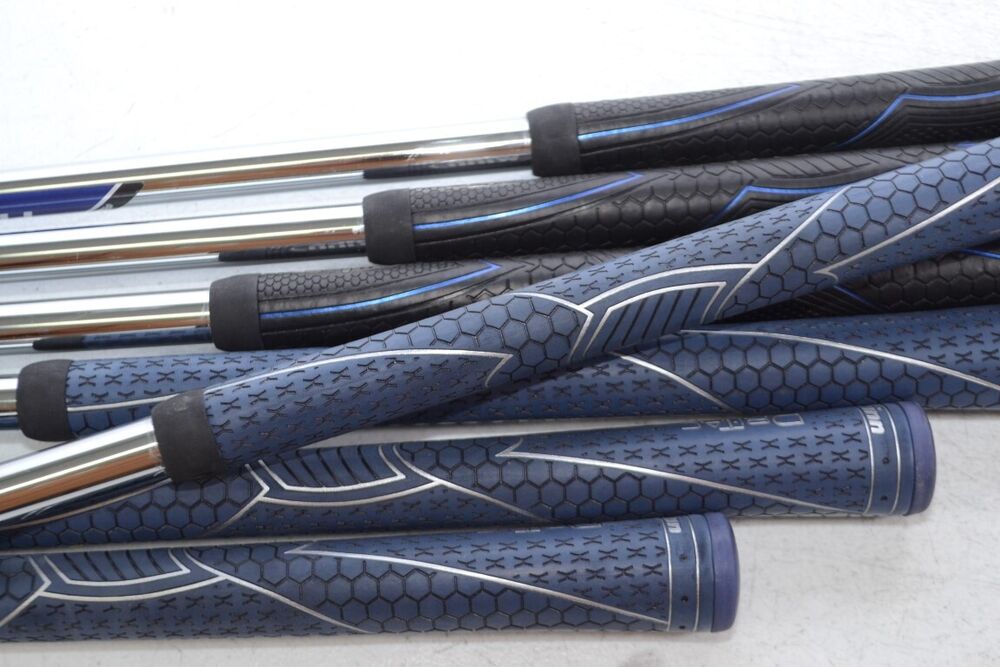 Callaway Paradym 5-PW,AW Iron Set RH Regular Flex Project X Rifle Steel ...