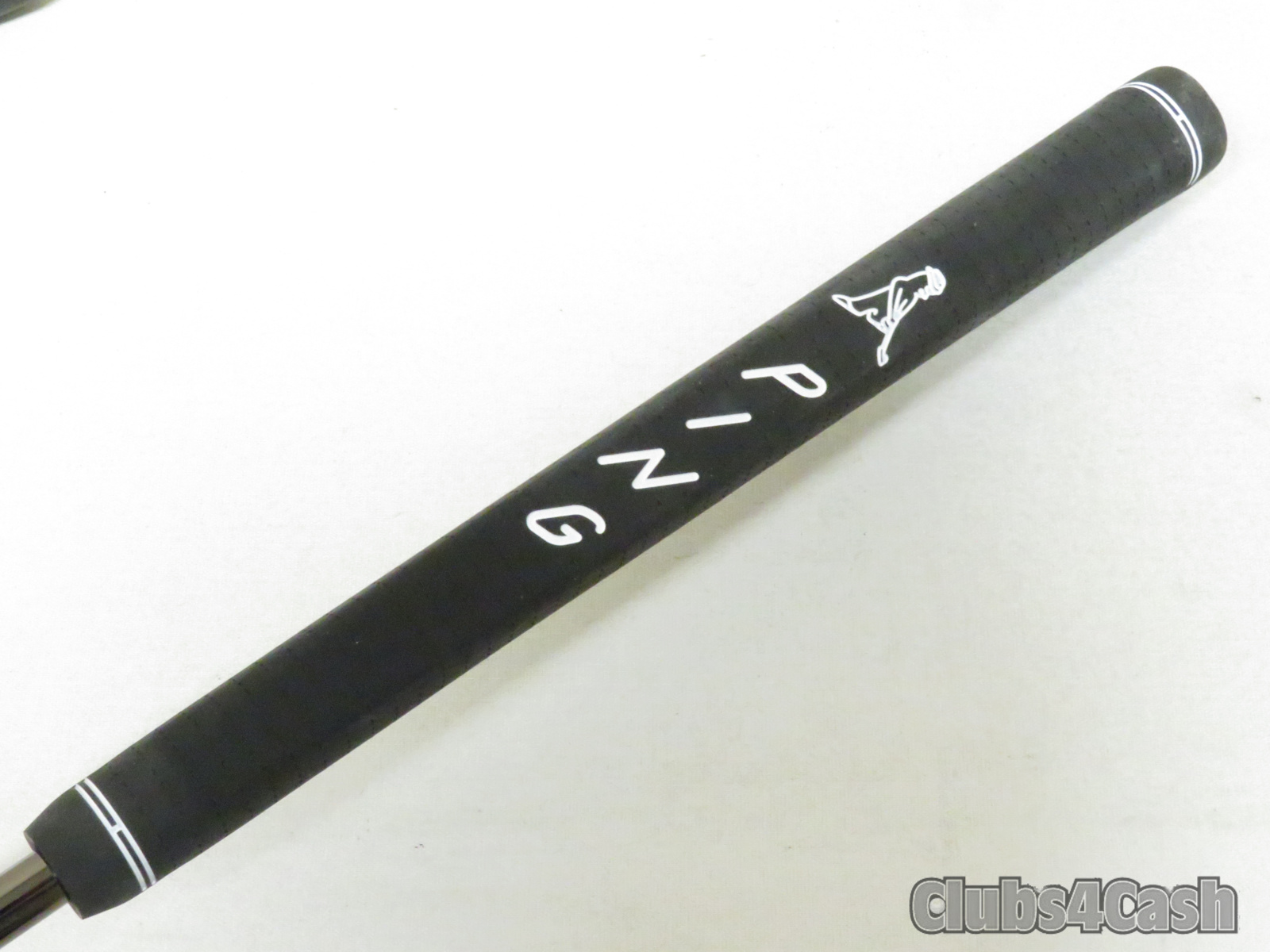 PING 2023 PRIME TYNE 4 Putter Black Chrome Steel Adjustable +Cover MINT ...