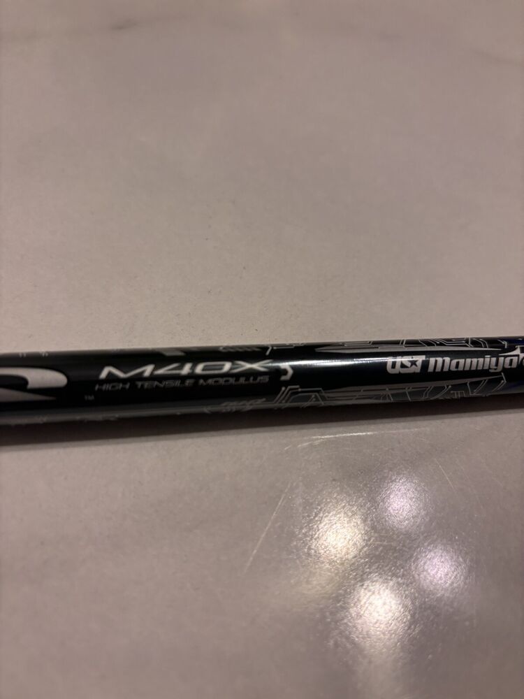NEW UST Mamiya LinQ M40X Blue 6F3 Regular Flex 5 Wood Shaft YOU CHOOSE ...