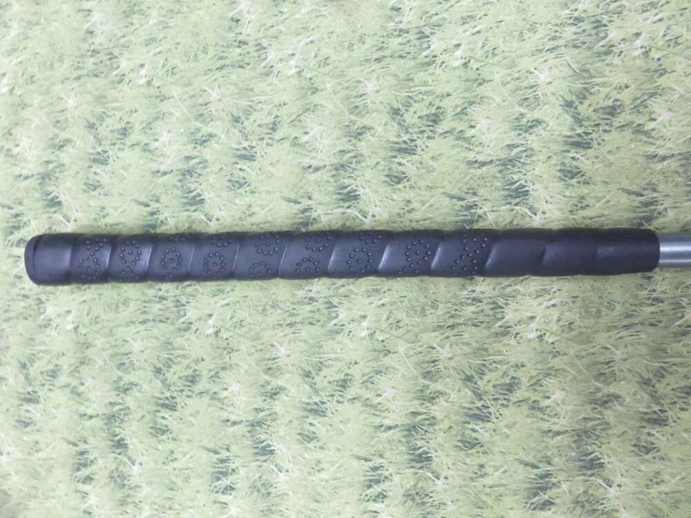 NEW * TRUE PUTT BRASS 35.75" Putter w/Rainbow Green Master Graphite ...