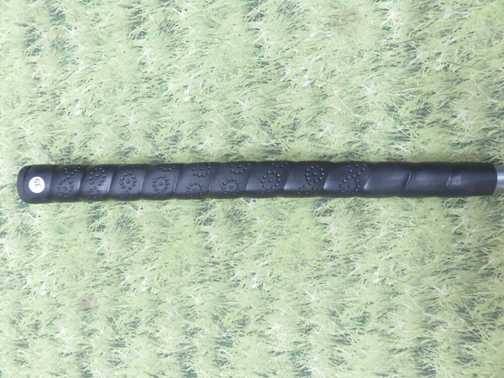 NEW* TRUE PUTT BRASS 35.5 Putter-Rainbow Green Master Graphite w/ SOUND ...