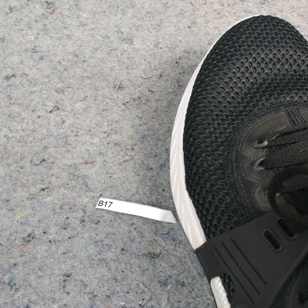 Under Armour Project Rock 4 Mens Shoes Size 12 Gym Trainers Black ...