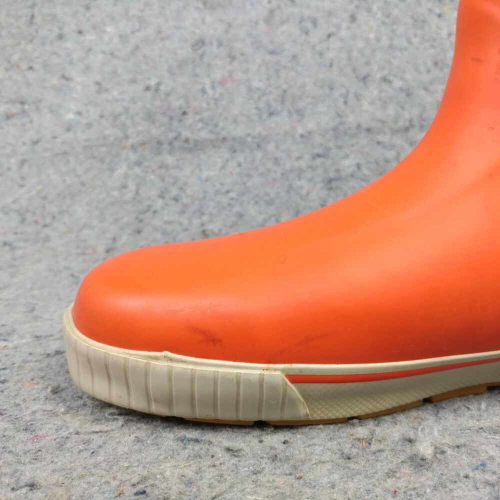 Tretorn Skerry Womens 40 EU Rain Boots Rubber Pull On Shearling Lined ...