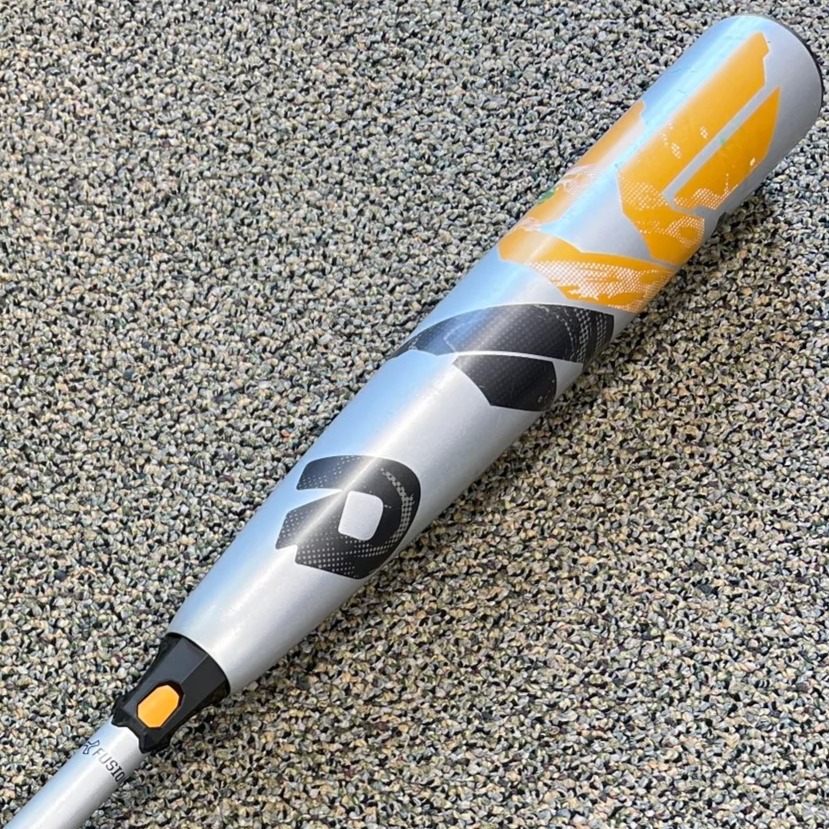 Used BBCOR Certified 2021 DeMarini CF Composite Bat -3 30OZ 33 ...