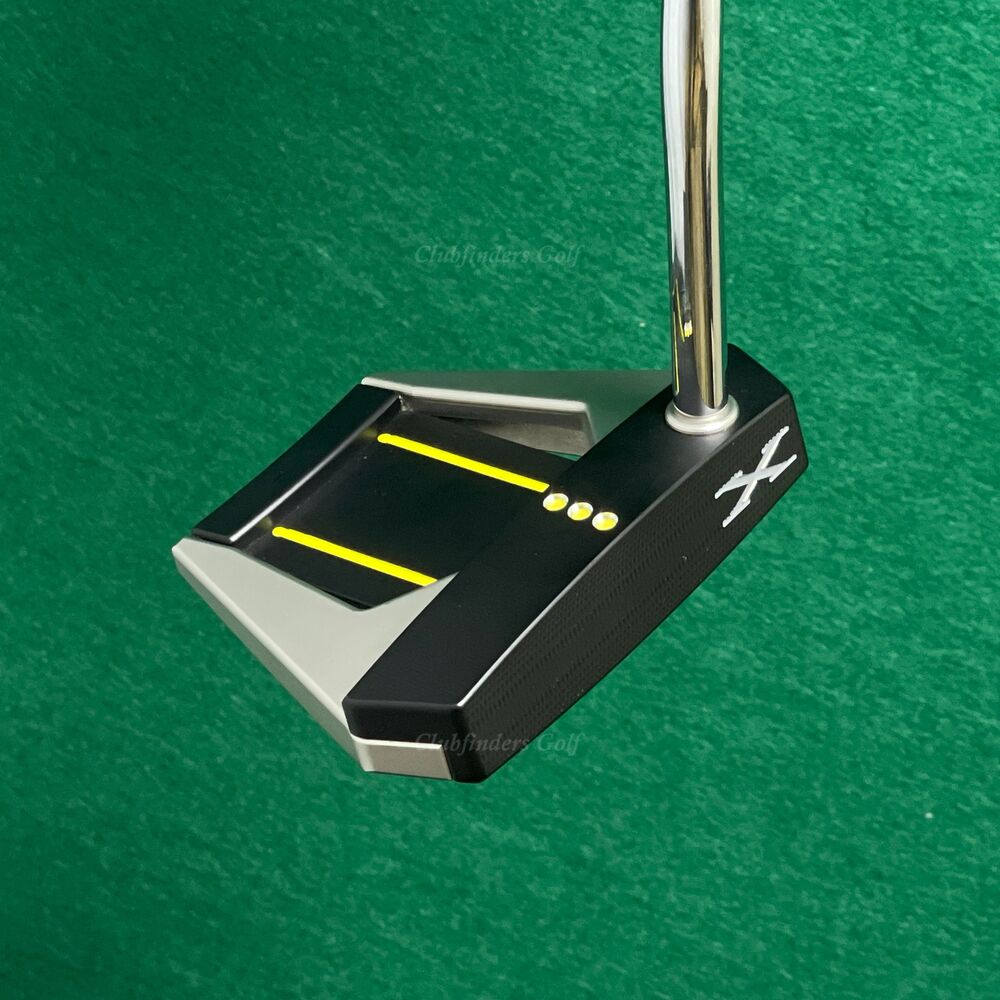 Scotty Cameron Phantom X 6 36" SB Mallet Putter W/Stability Tour/Super ...