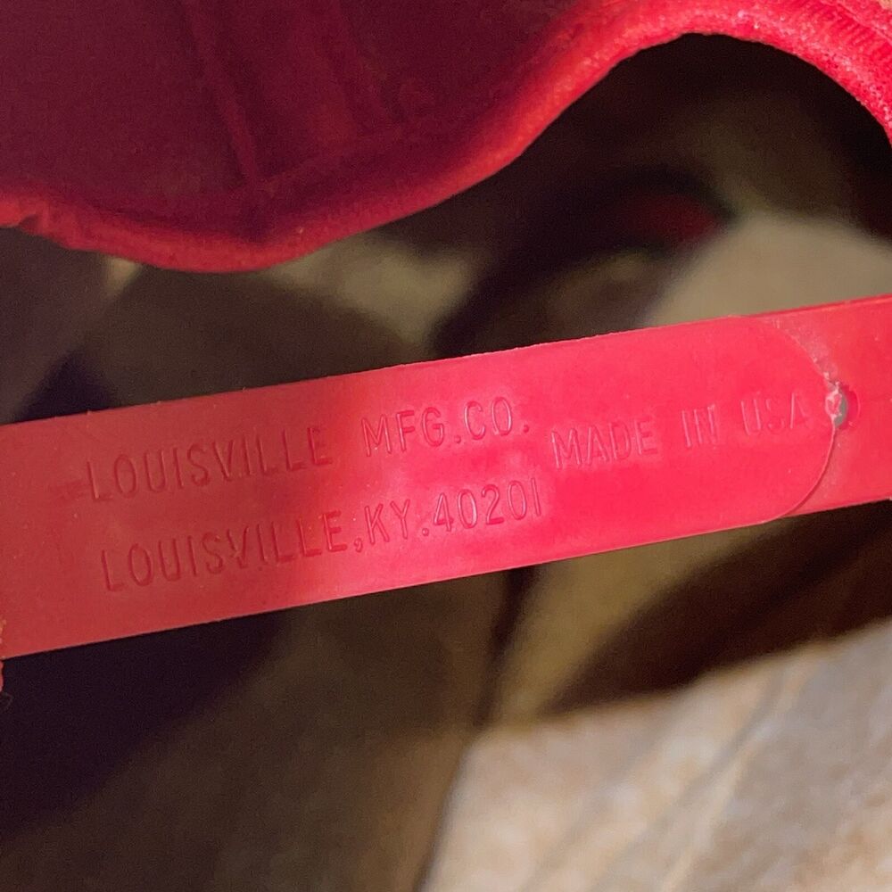 Vintage Midtec 1980s Louisville MFG Snapback Patch Trucker Hat Cap Made In USA | SidelineSwap