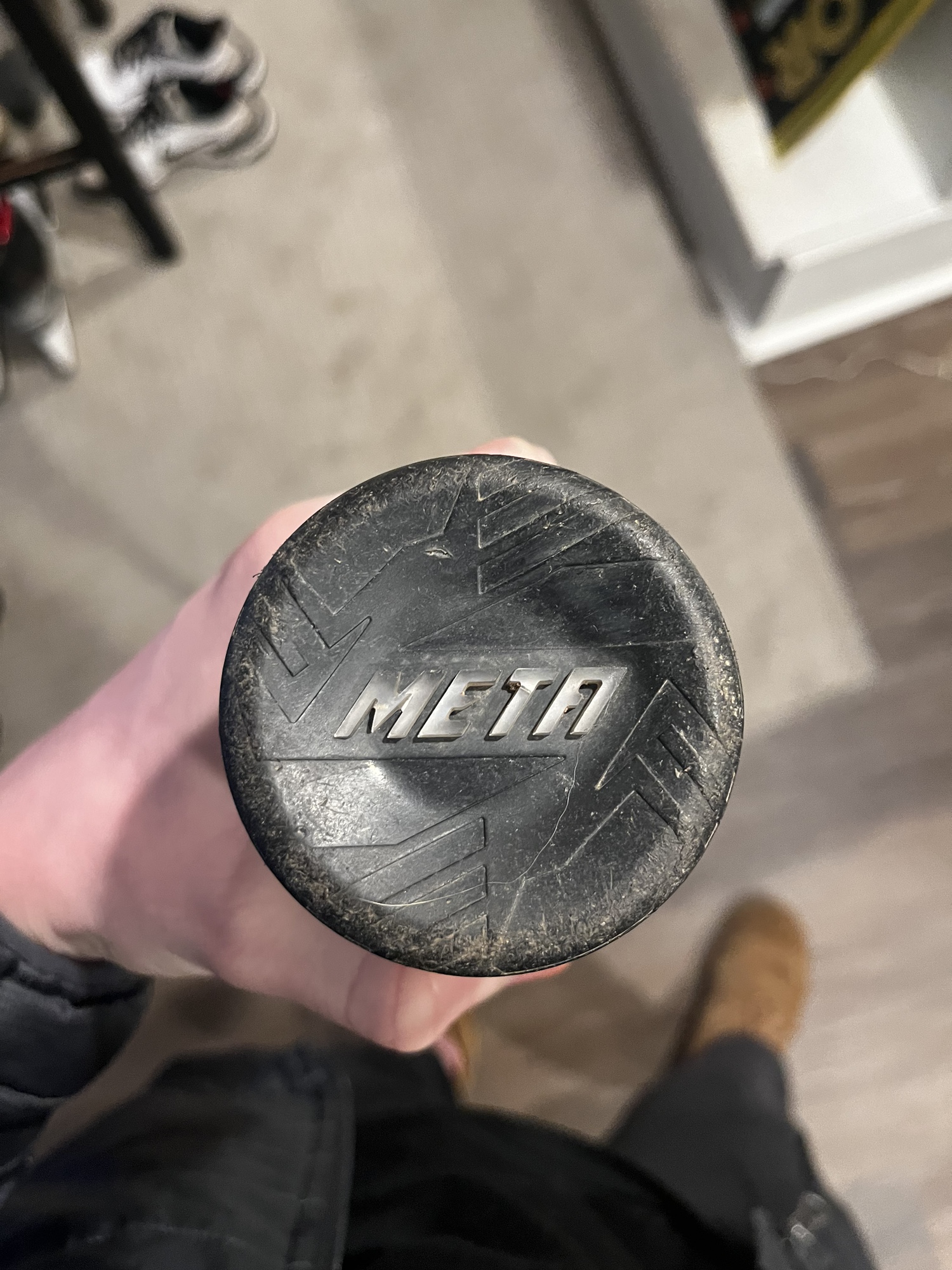 2021 Composite (-3) 29 oz 32" Meta Bat | SidelineSwap