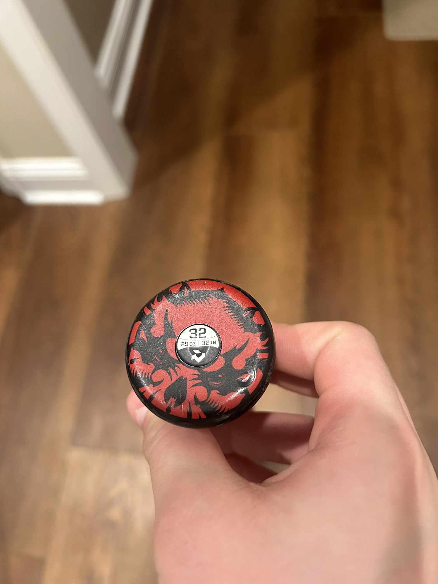 2022 Alloy (-3) 29 oz 32" Voodoo One Bat | SidelineSwap