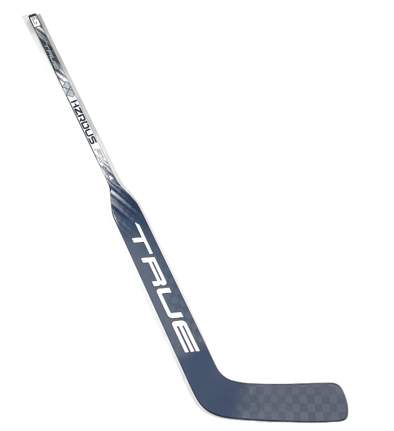New True HZRDUS PX Pro Stock Goalie Stick (white/black) - 27" - Regular ...