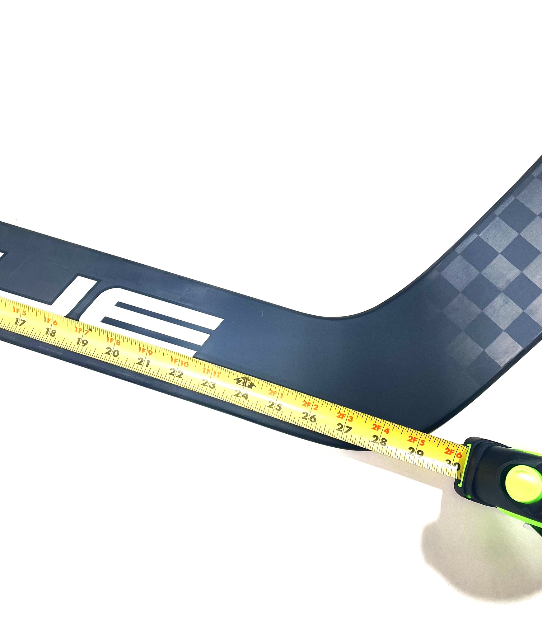New True HZRDUS PX Pro Stock Goalie Stick (white/black) - 27" - Regular ...