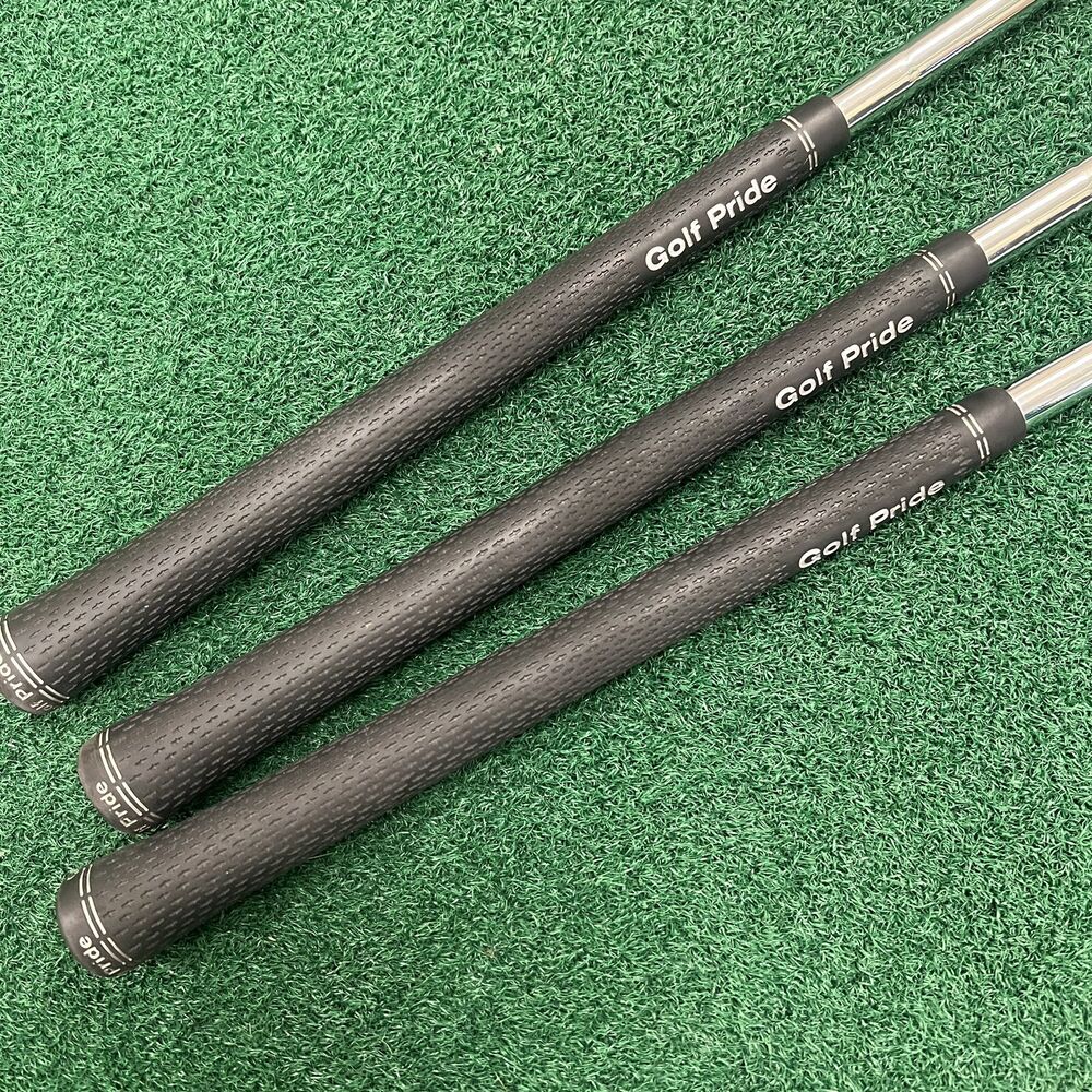 Cleveland RTX Zipcore Wedge Set 48°-54°-60° MRH Wedge Flex Steel Shafts ...