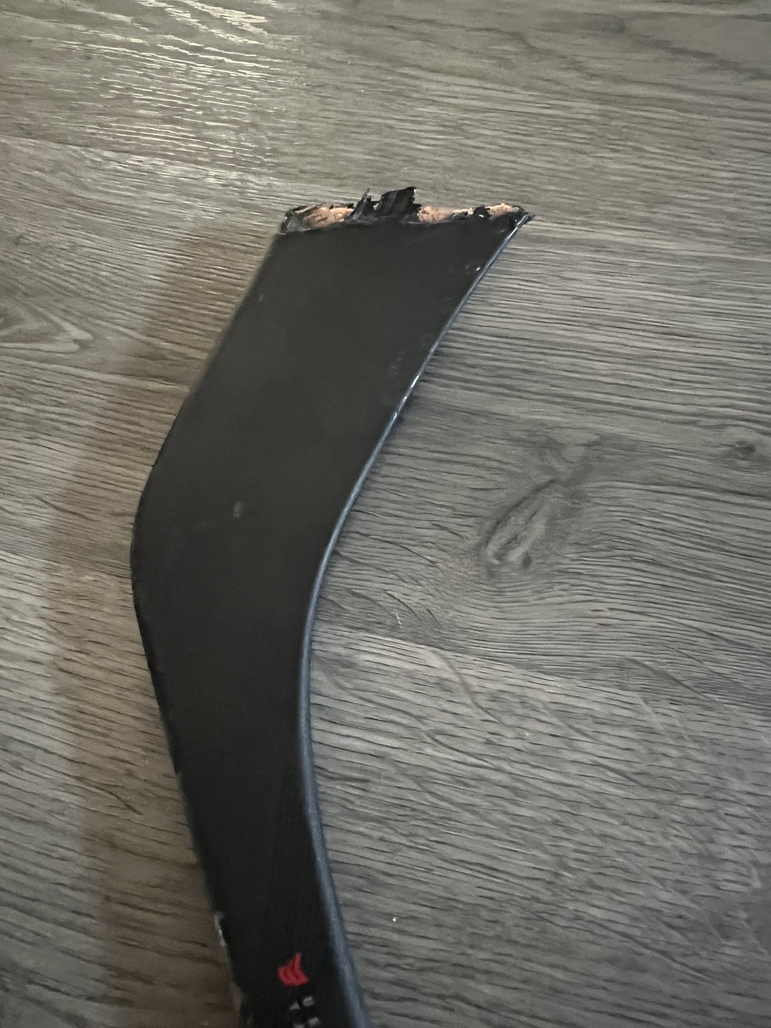 *Broken Blade* Warrior Novium Pro Hockey Stick | SidelineSwap