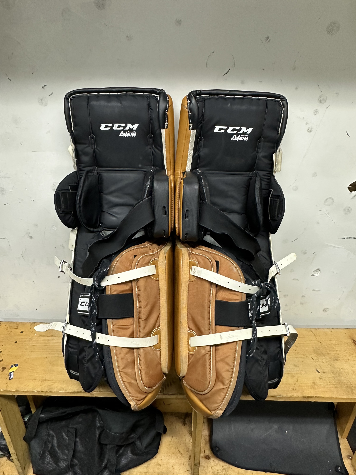33+1 CCM Custom Pro Premier 2 Full Set | SidelineSwap